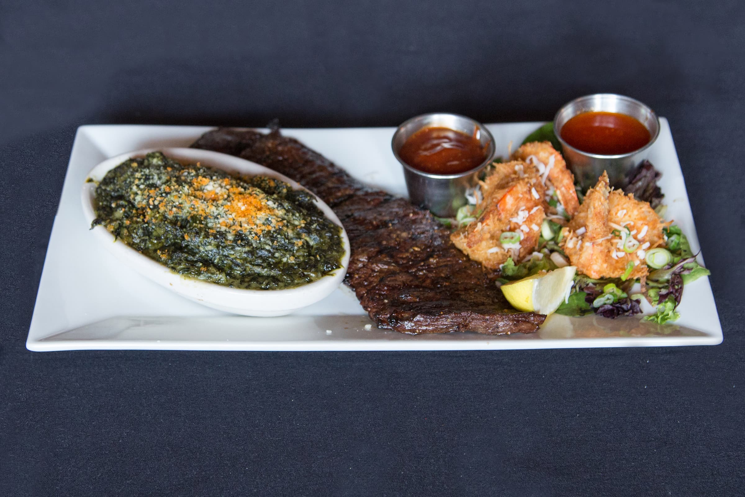 George Martin's Grillfire Delivery Menu | Order Online | 33 W Sunrise ...