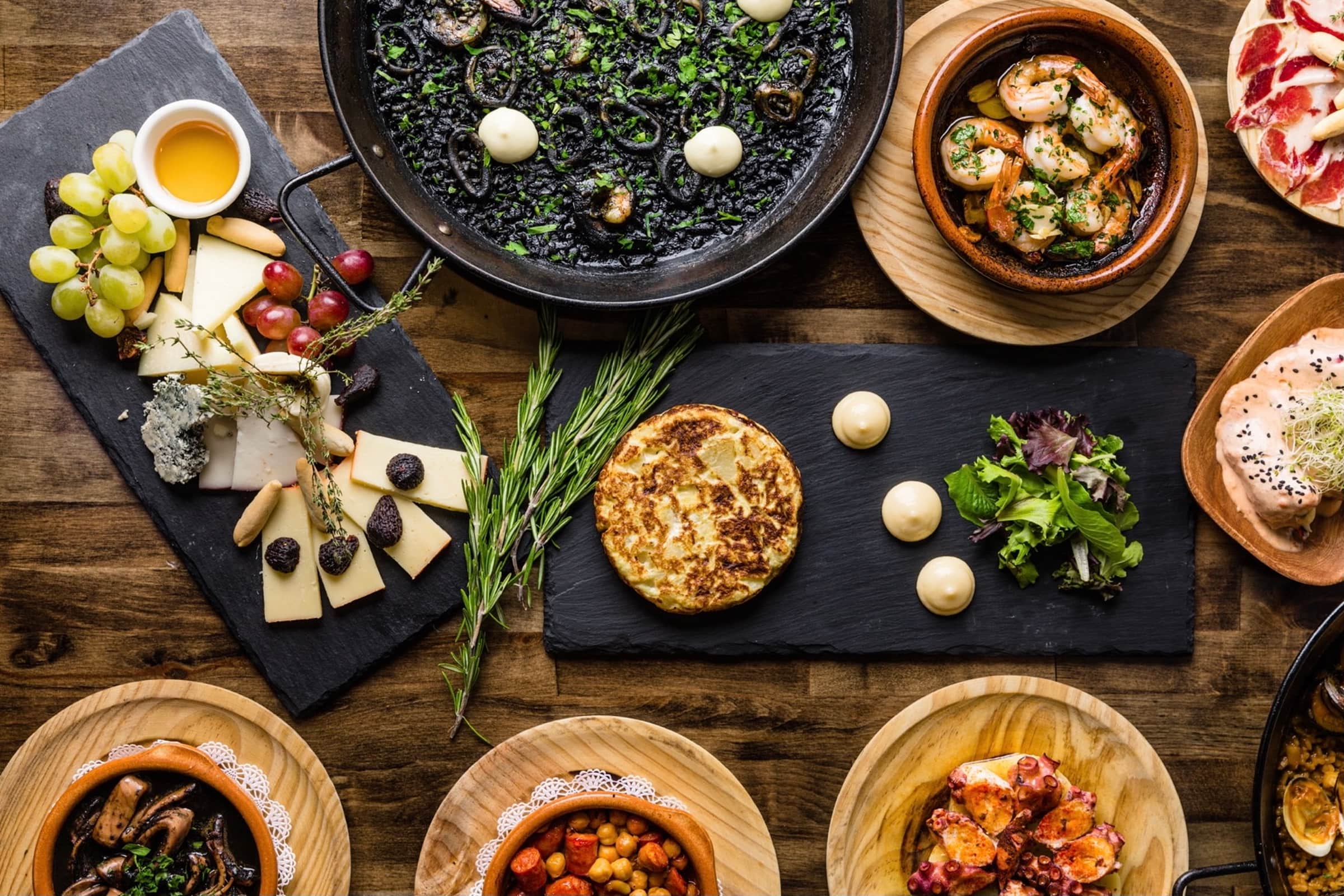 Eatapas Delivery Menu | Order Online | 4140 N Federal Hwy Fort ...