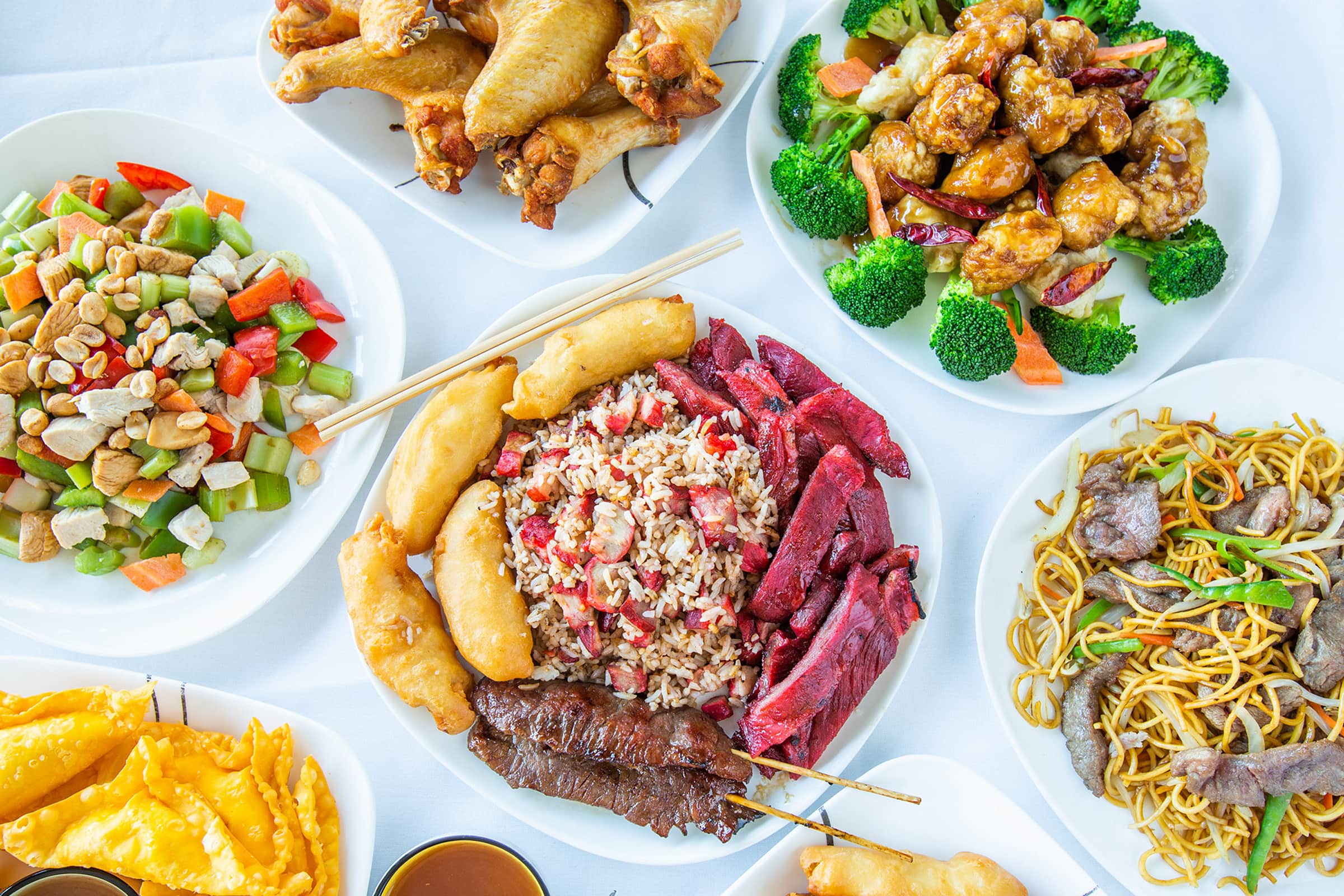 Peking Kitchen Delivery Menu | Order Online | 1659 Hancock St Quincy ...