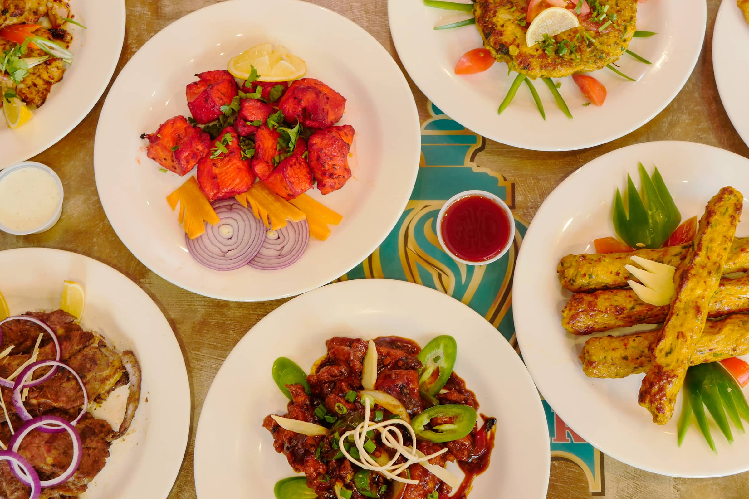 Shalimar King of Sweets Restaurant Delivery Menu | Order Online | 1335 ...