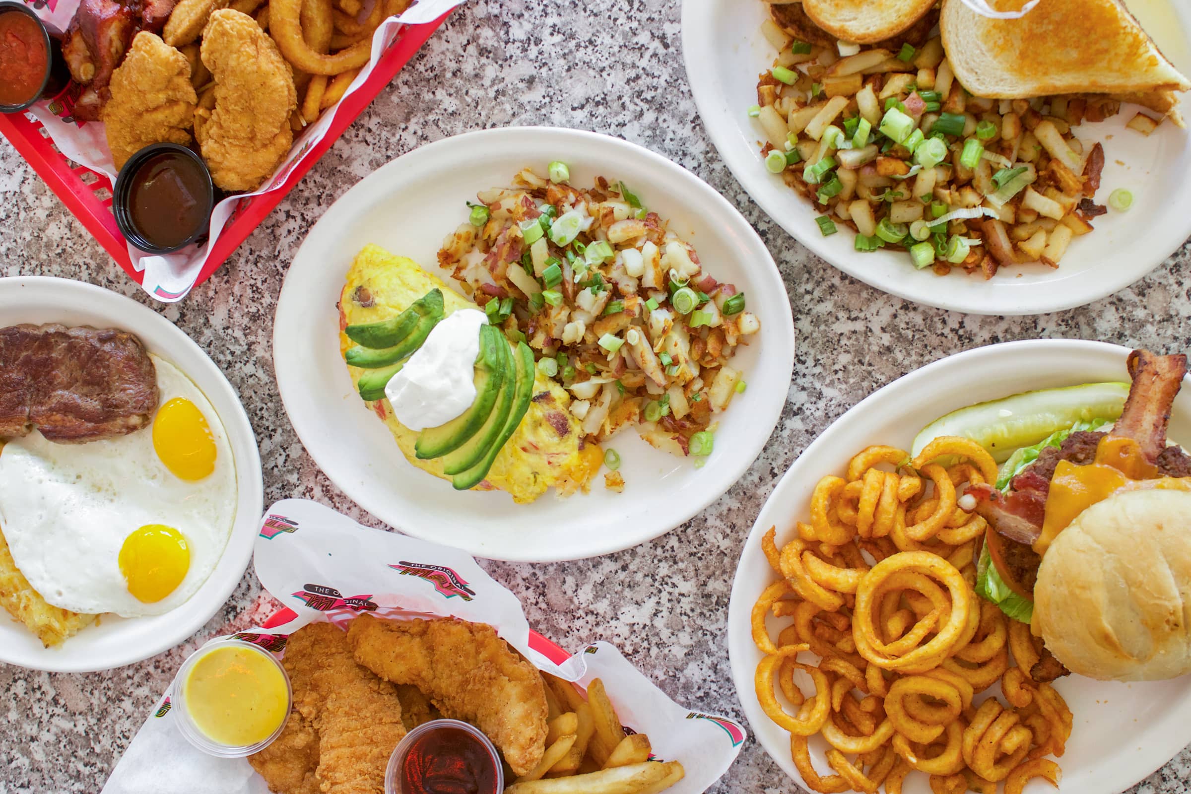 The Original Mels Delivery Menu | Order Online | 1804 Douglas Blvd ...