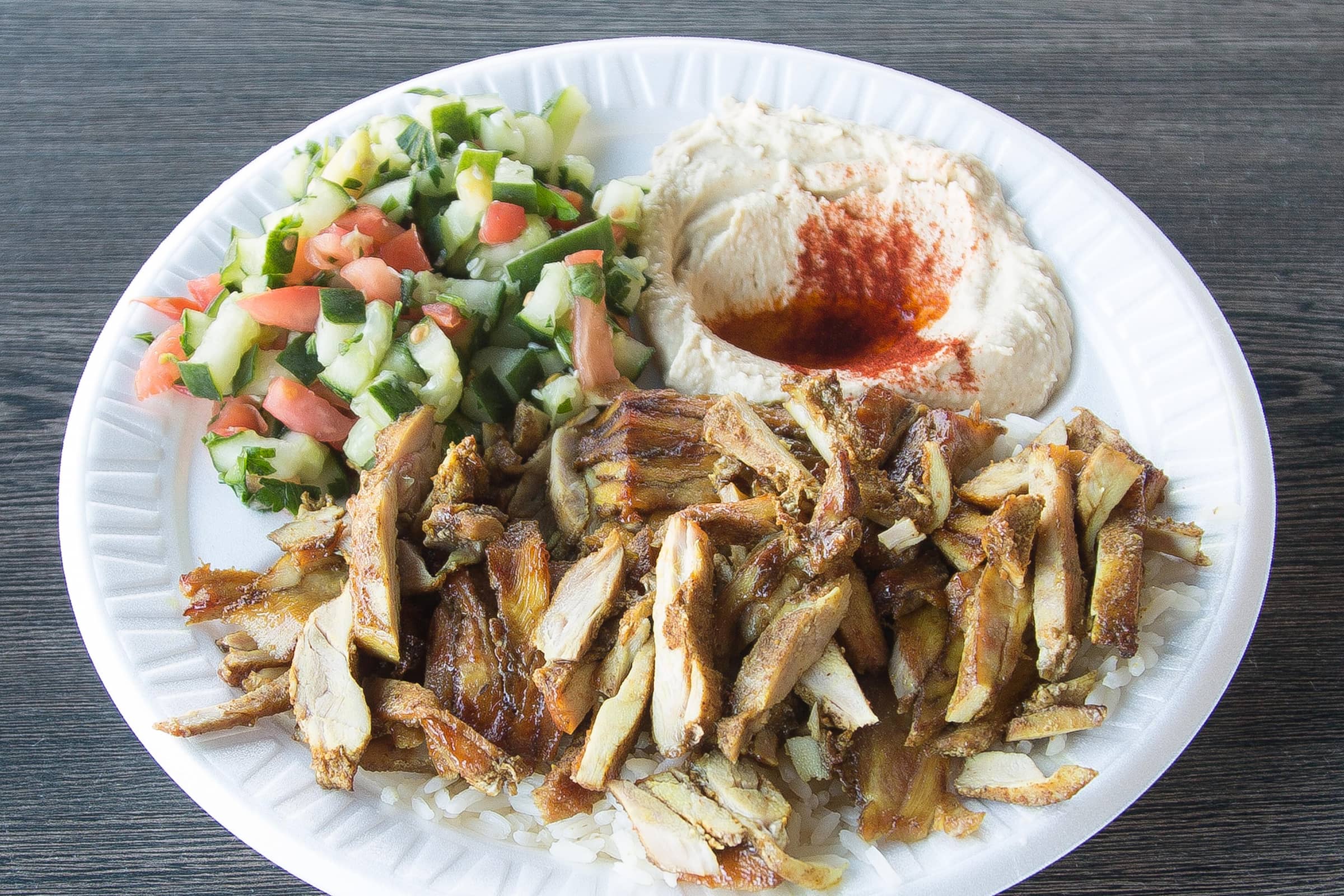 The Pita Kitchen Delivery Menu | Order Online | 14500 Ventura Blvd ...