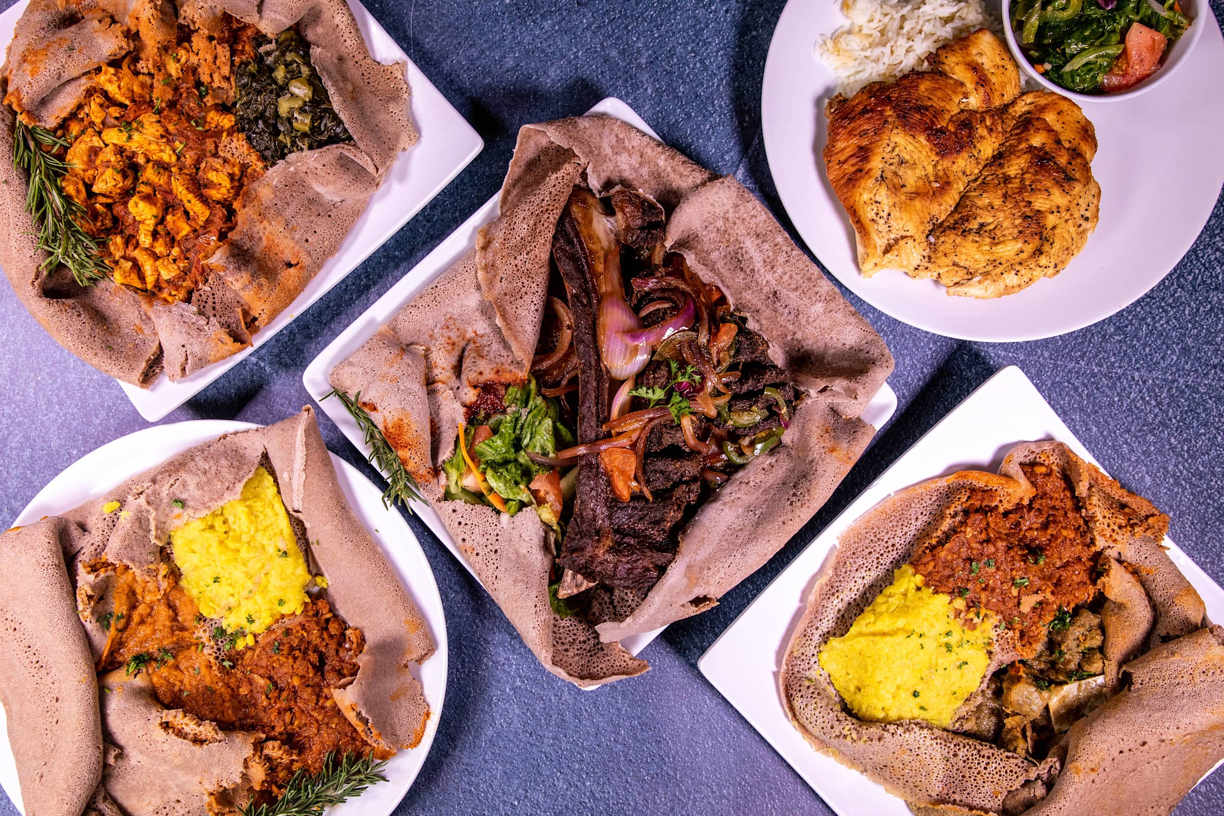 Blue Nile Ethiopian Restaurant Delivery Menu | Order Online | 3030 ...