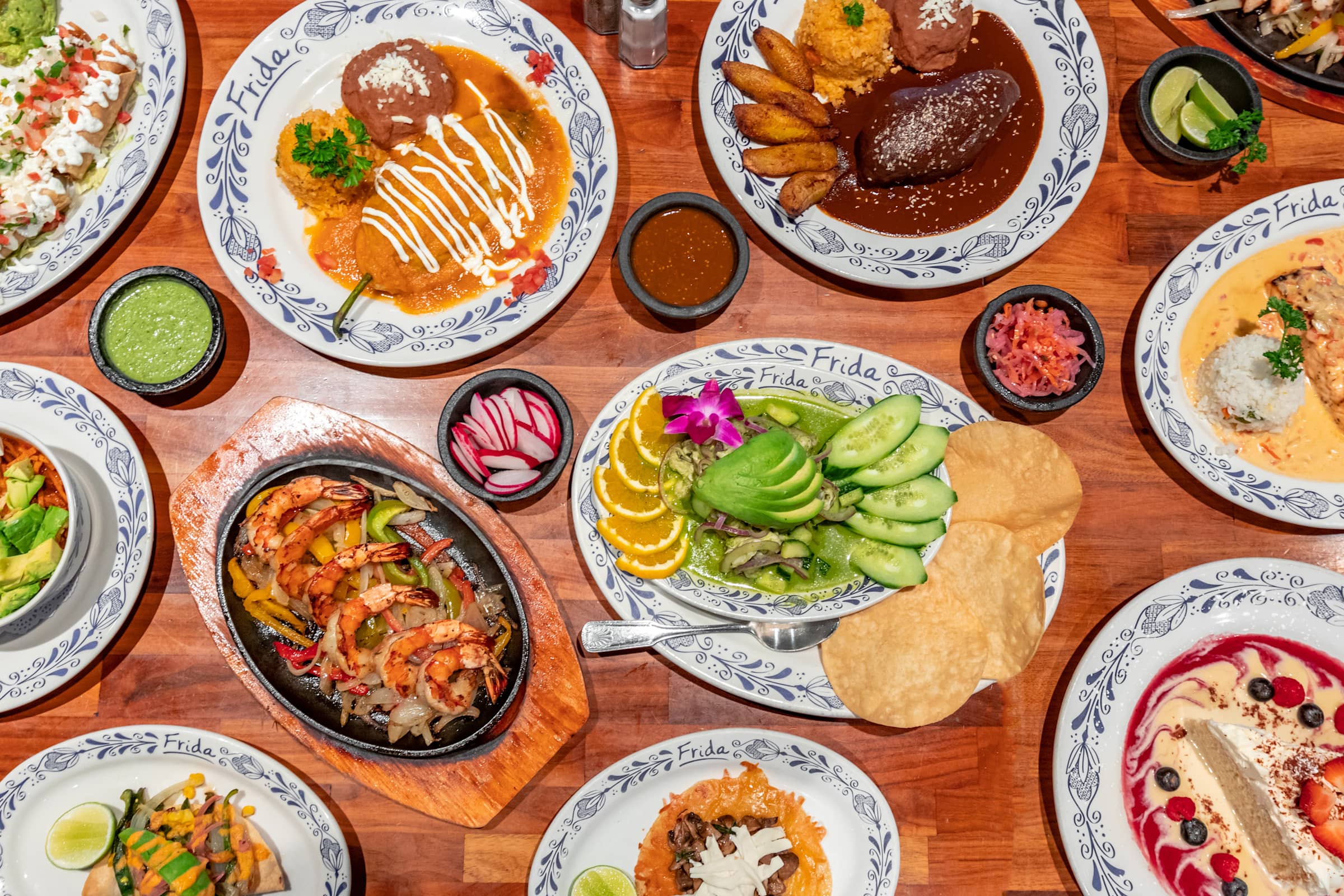 Frida Mexican Cuisine(Cerritos) Delivery Menu | Order Online | 11169 ...