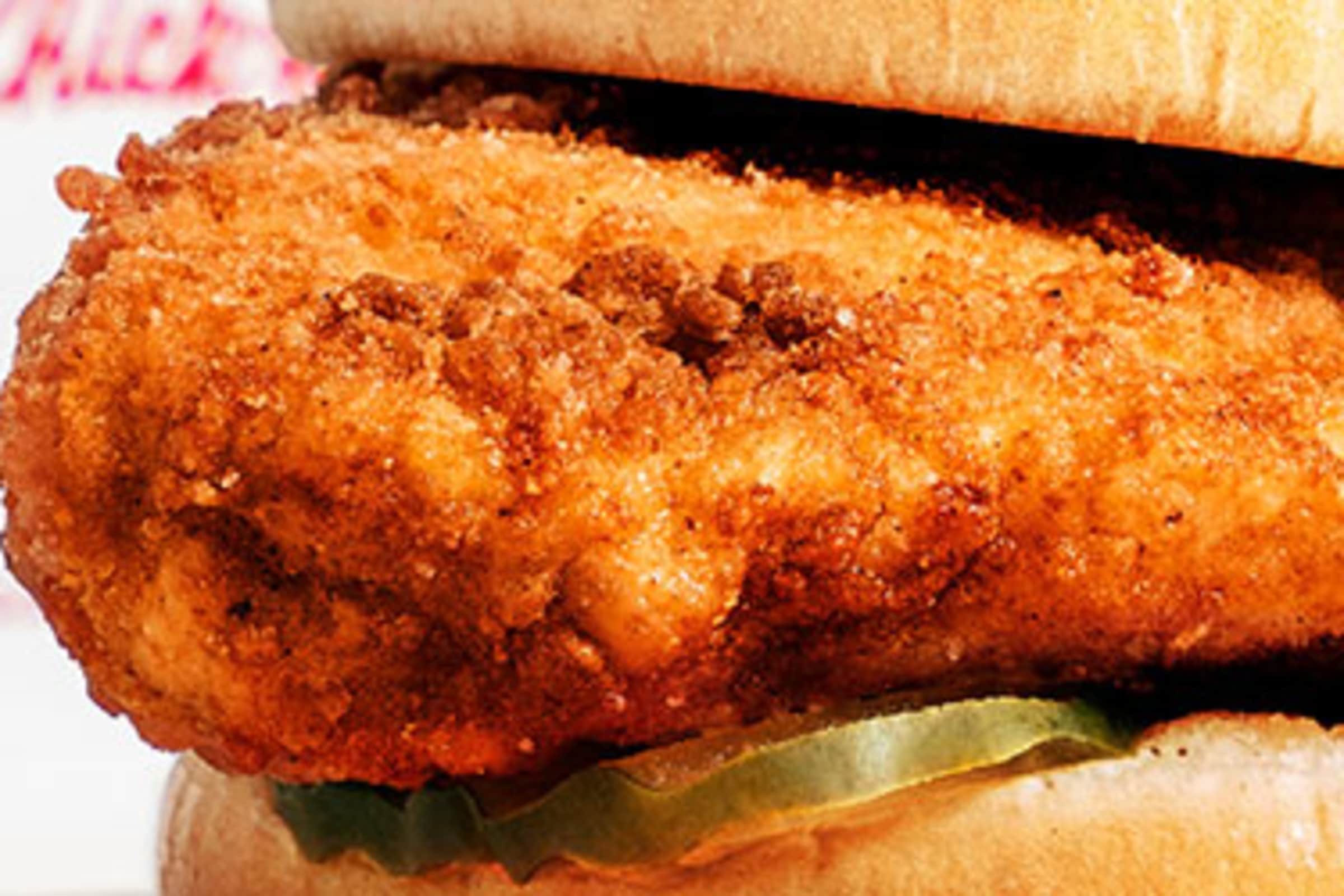 Chick-fil-A Delivery Menu | Order Online | 6681a Backlick Rd ...