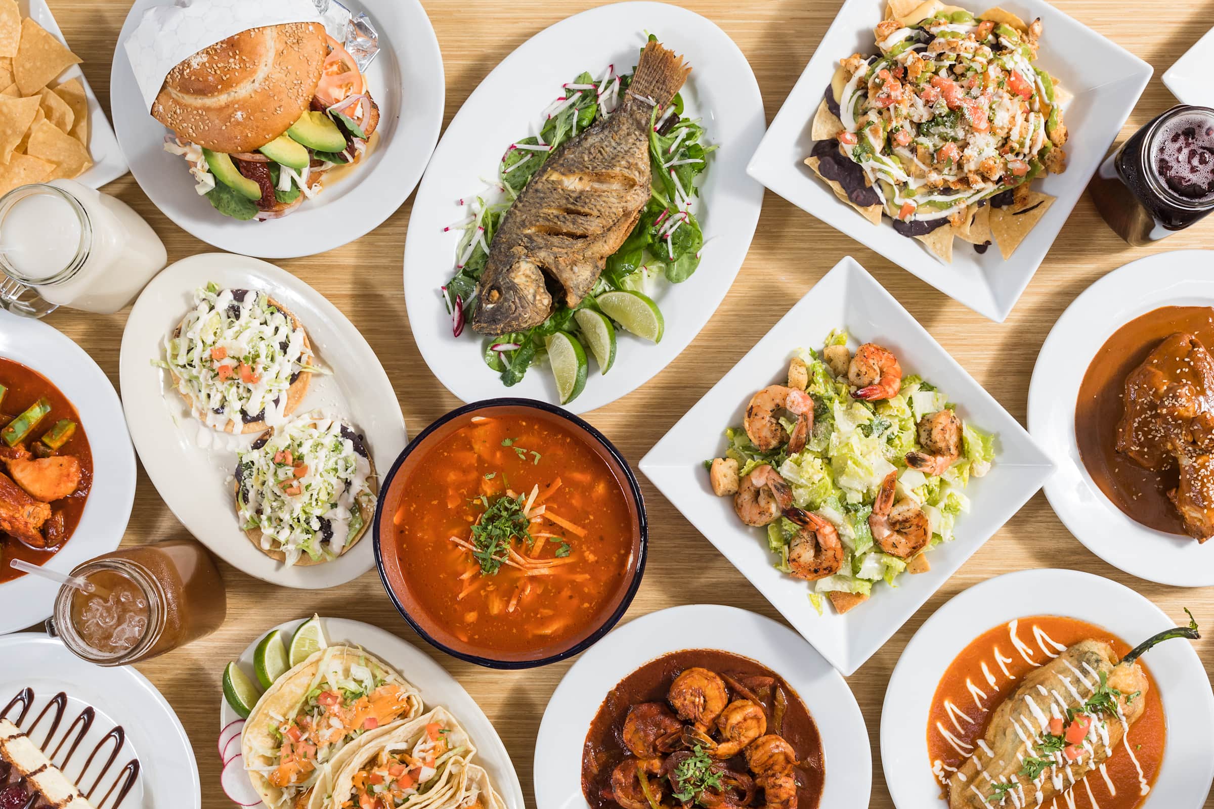 Don Chile Mexican Grill-Southern Blvd Delivery Menu | Order Online ...