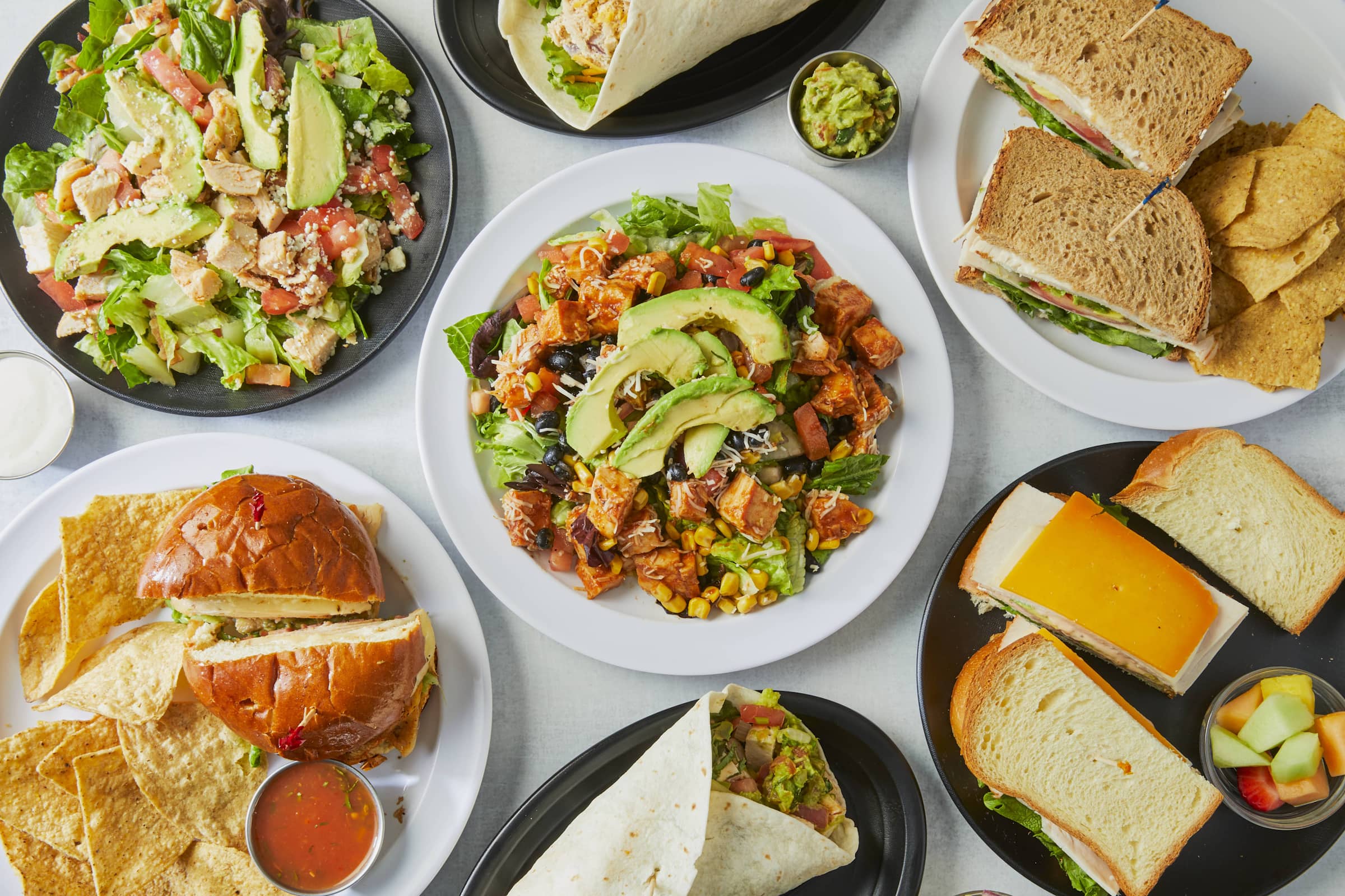 Goodwin's Restaurant Delivery Menu | Order Online | 333 W Wacker Dr ...