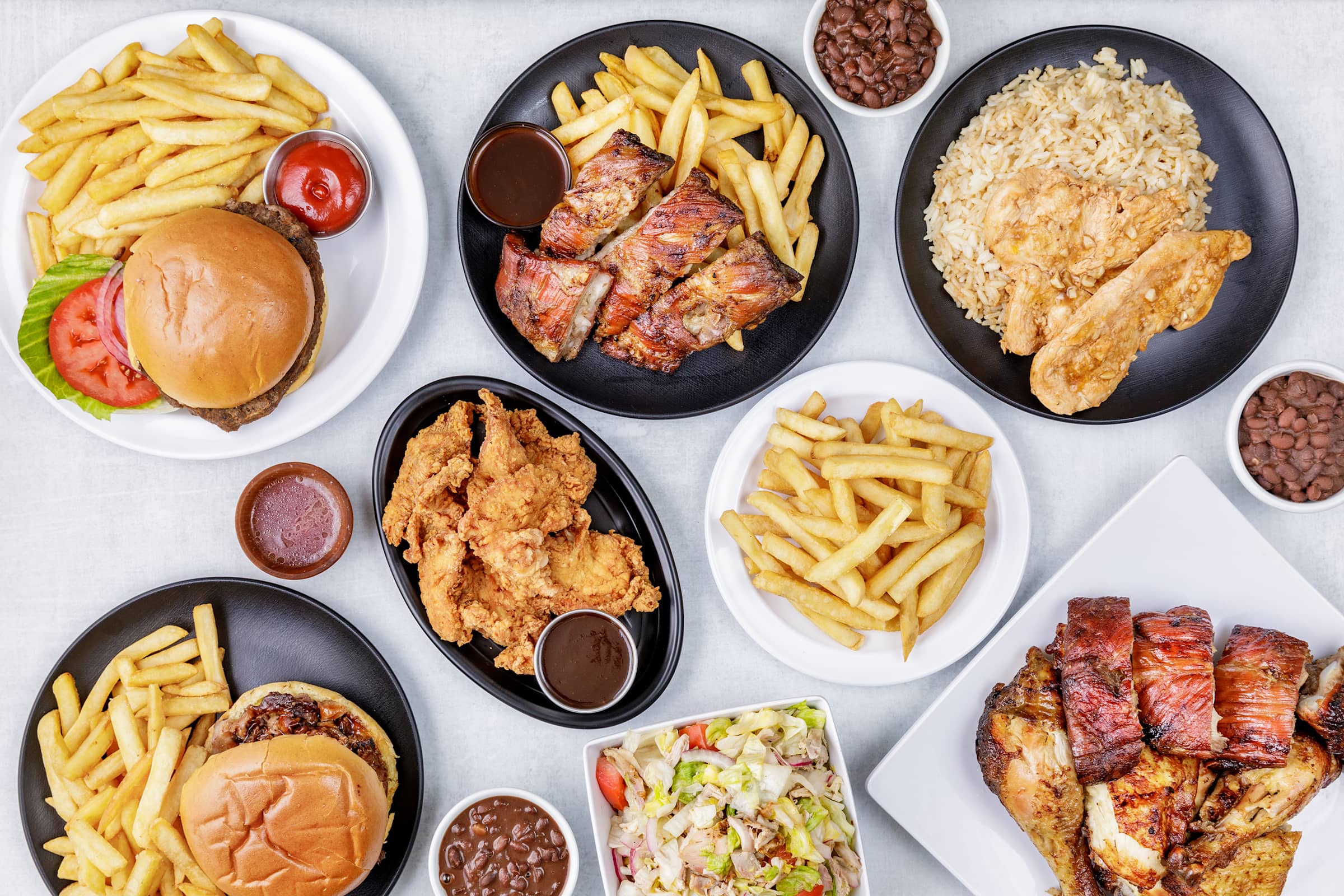 Forest BBQ (Forest Ave) Delivery Menu | Order Online | 1098 Forest Ave ...