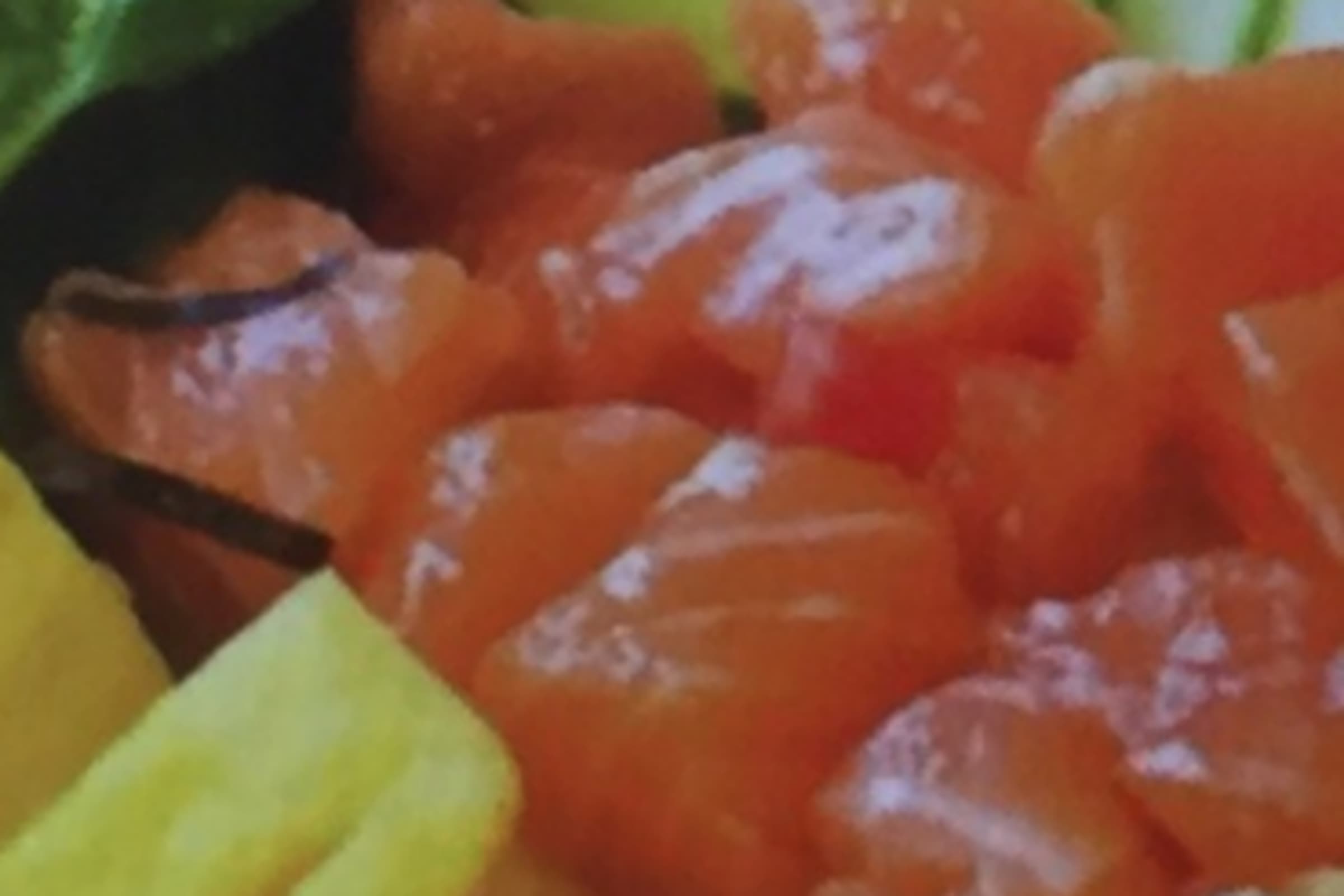 Poke Garden Delivery Menu | Order Online | 6 Harvard St Brookline | Grubhub