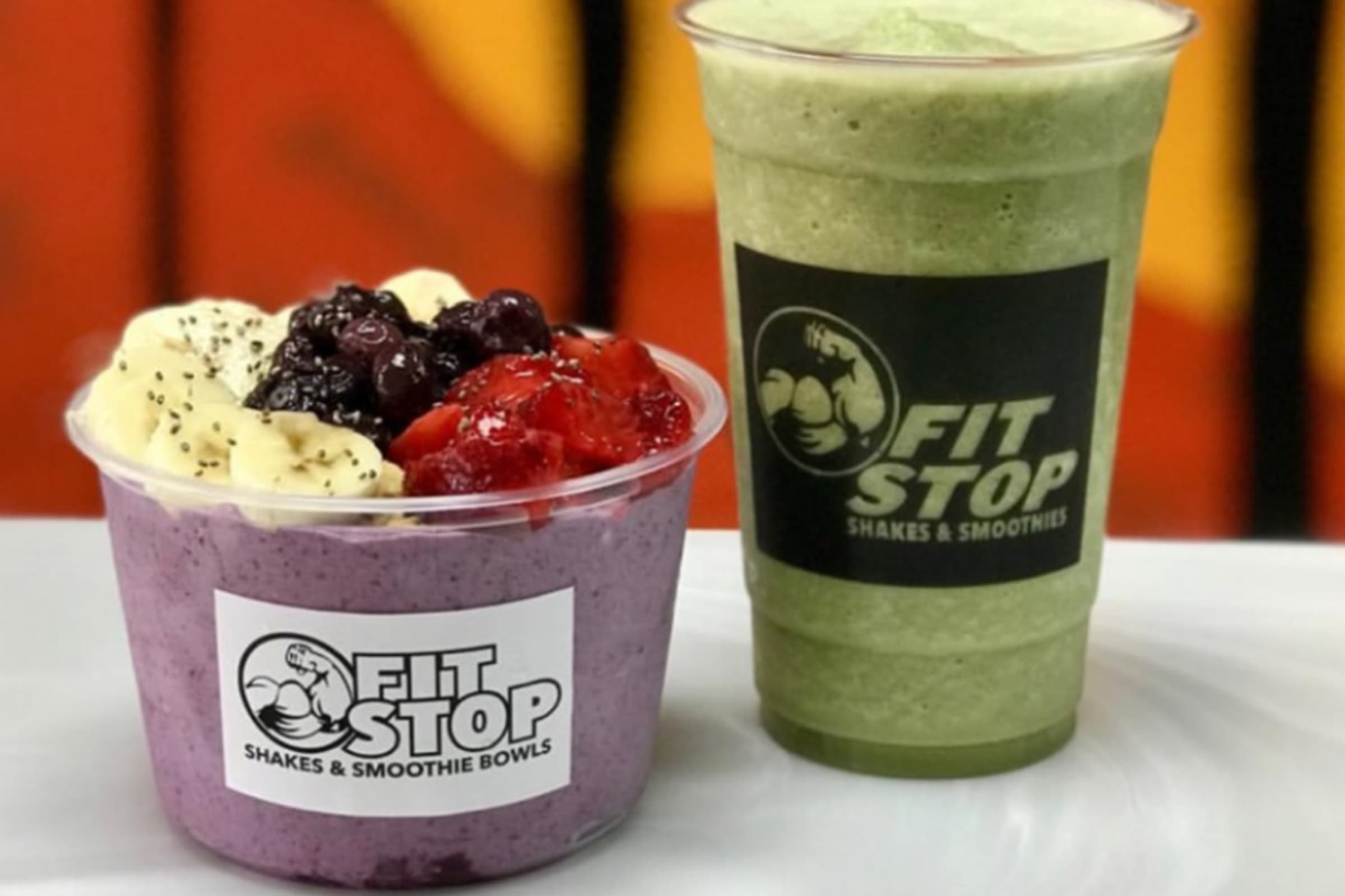 The Fit Stop Eatery Delivery Menu | Order Online | 10763 Park Blvd N ...