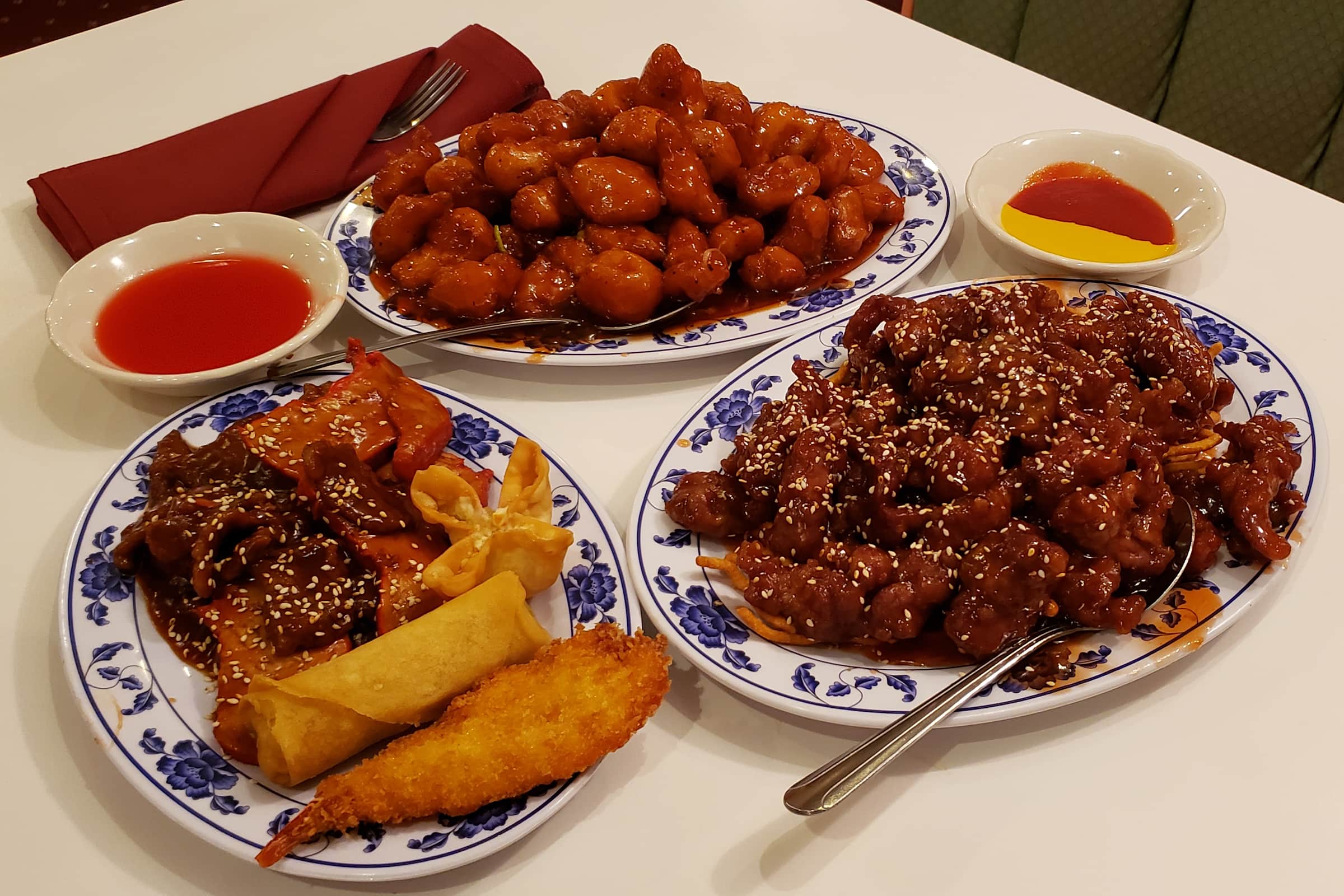 Royal Jade Delivery Menu | Order Online | 70 S Fairfield Rd E suite 12 ...