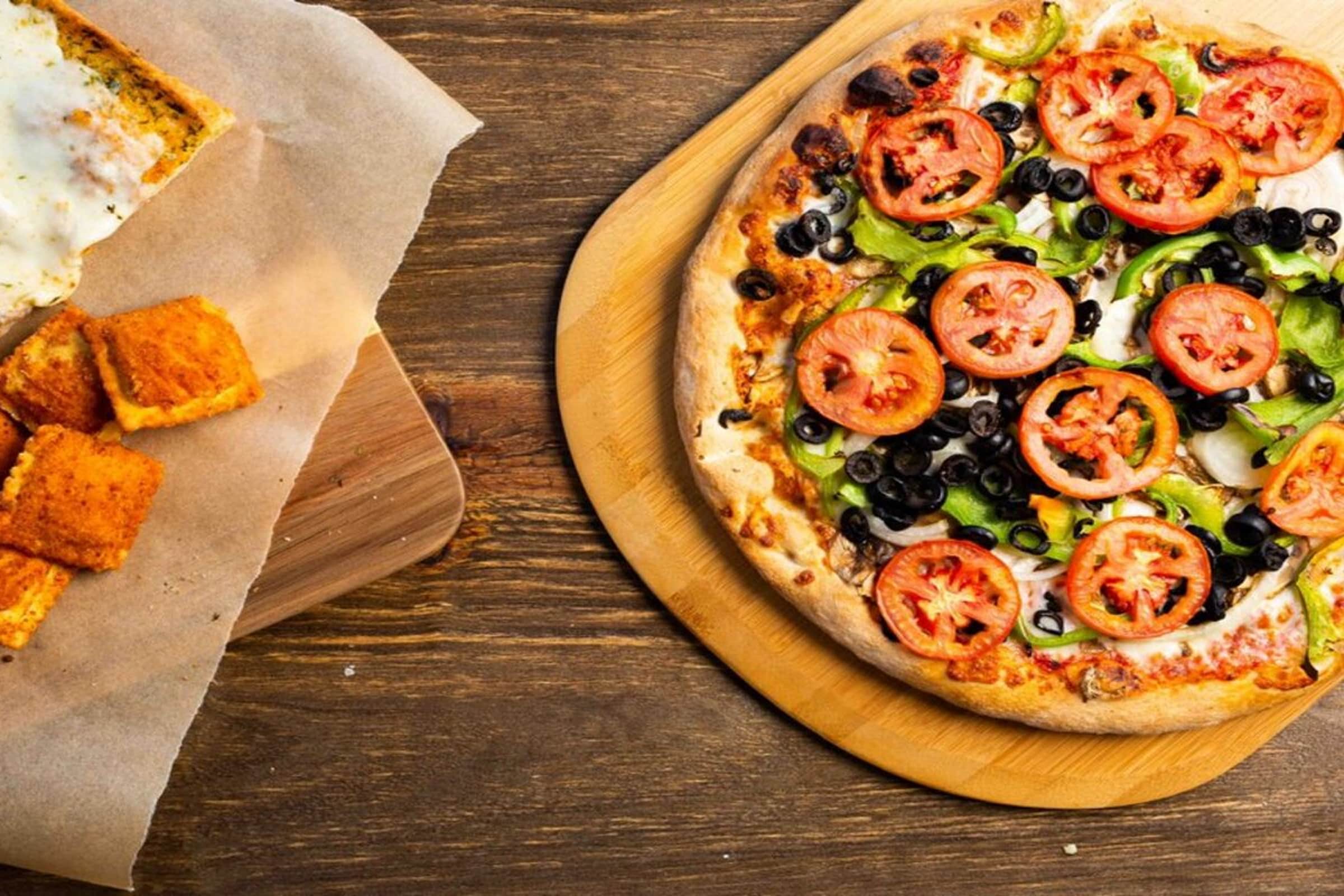 Ameci Pizza Kitchen Delivery Menu | Order Online | 728 S Glendale Ave ...