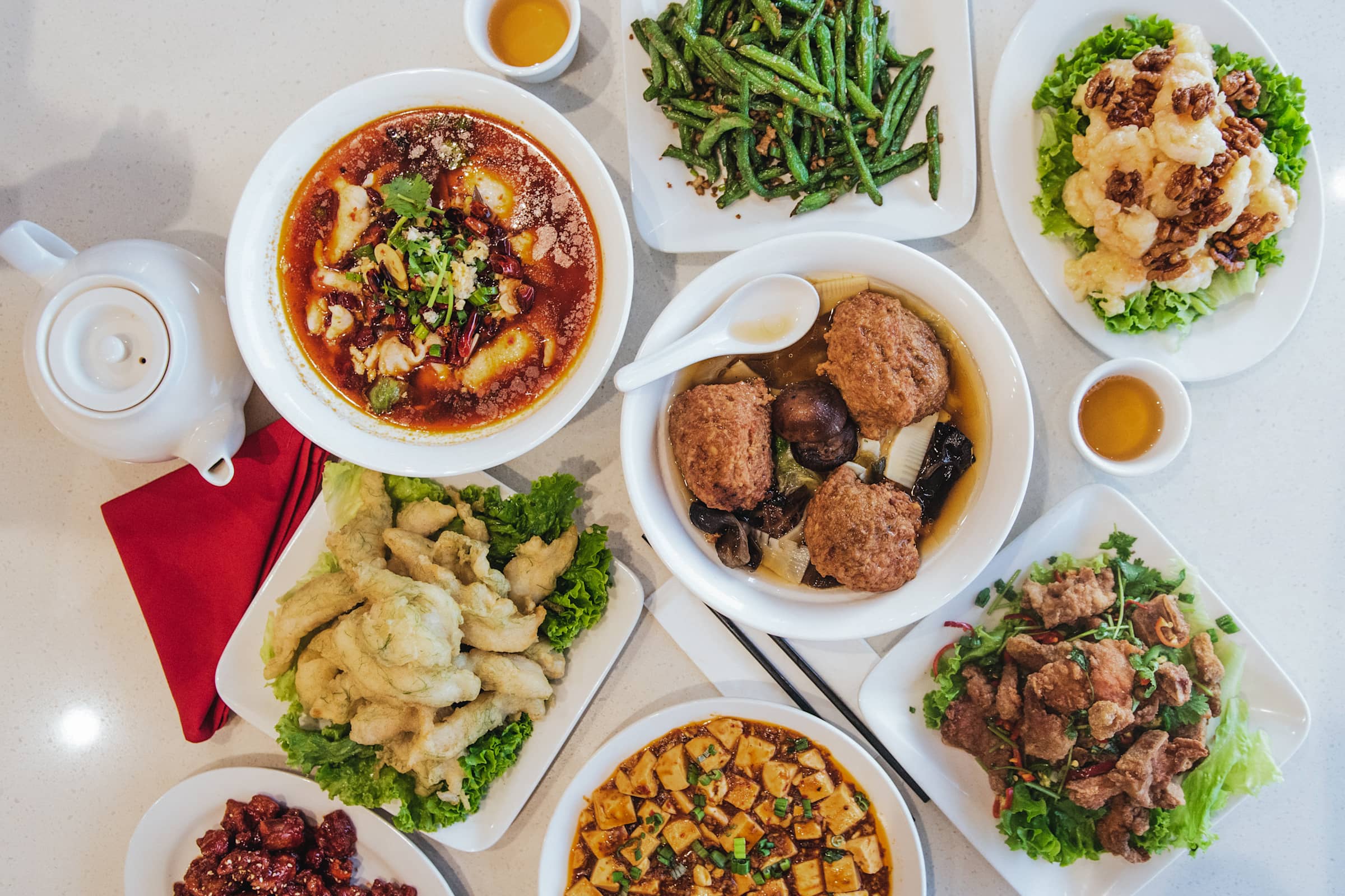Jiang Nan Spring Delivery Menu | Order Online | 910 E Main St Alhambra ...