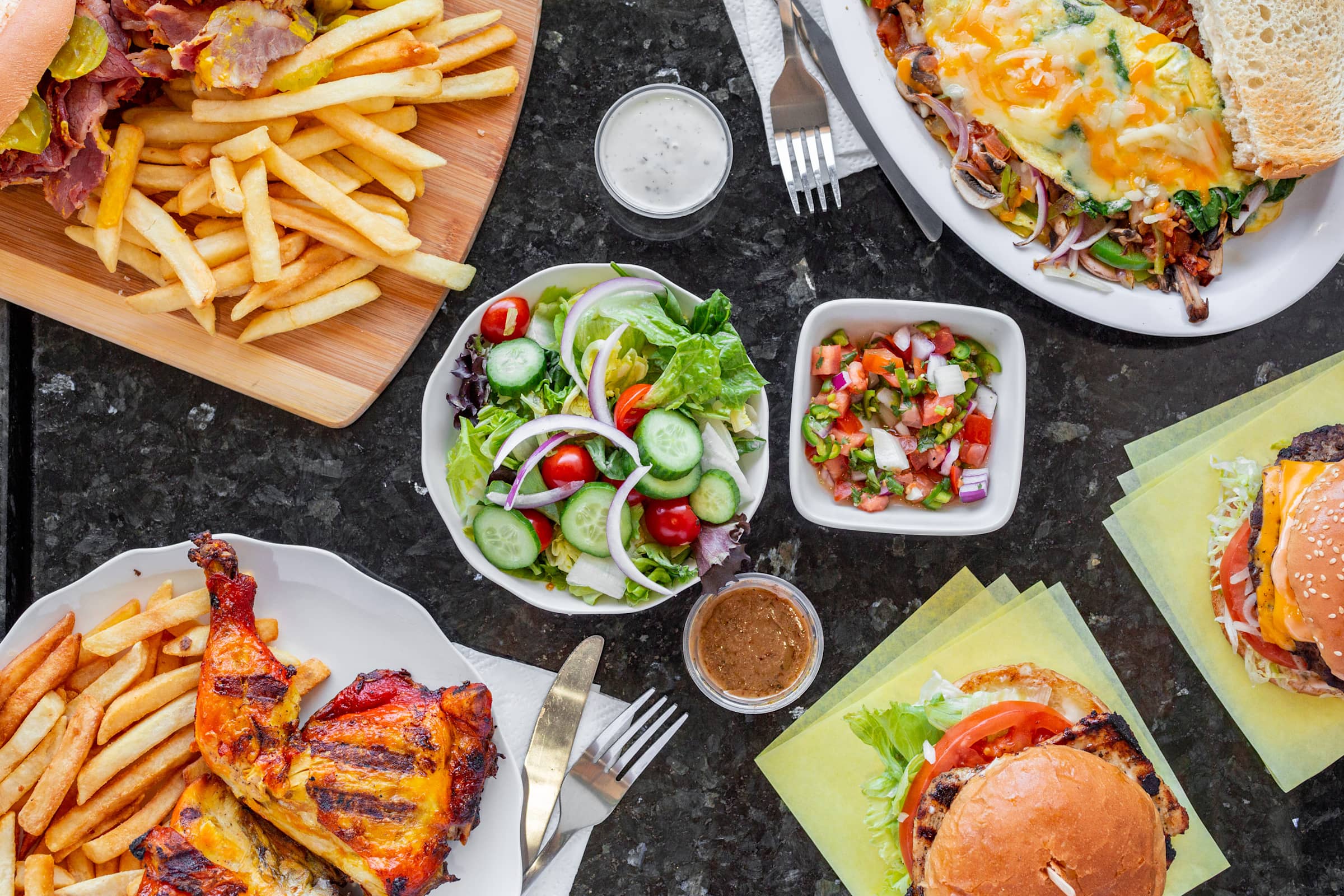 Rods Charbroiler Delivery Menu | Order Online | 2600 Artesia Blvd ...