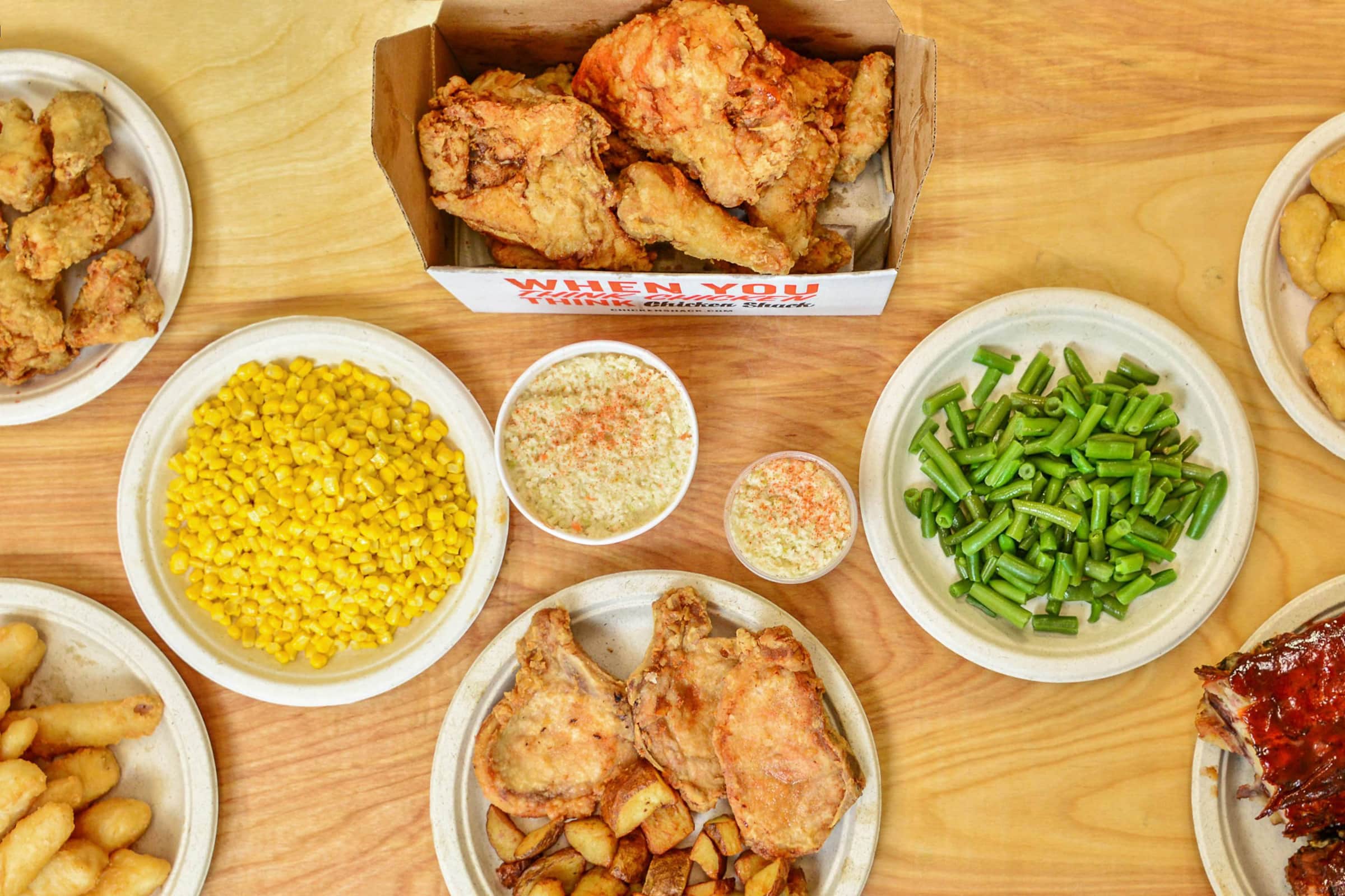 Chicken Shack Delivery Menu | Order Online | 37010 Van Dyke Ave ...