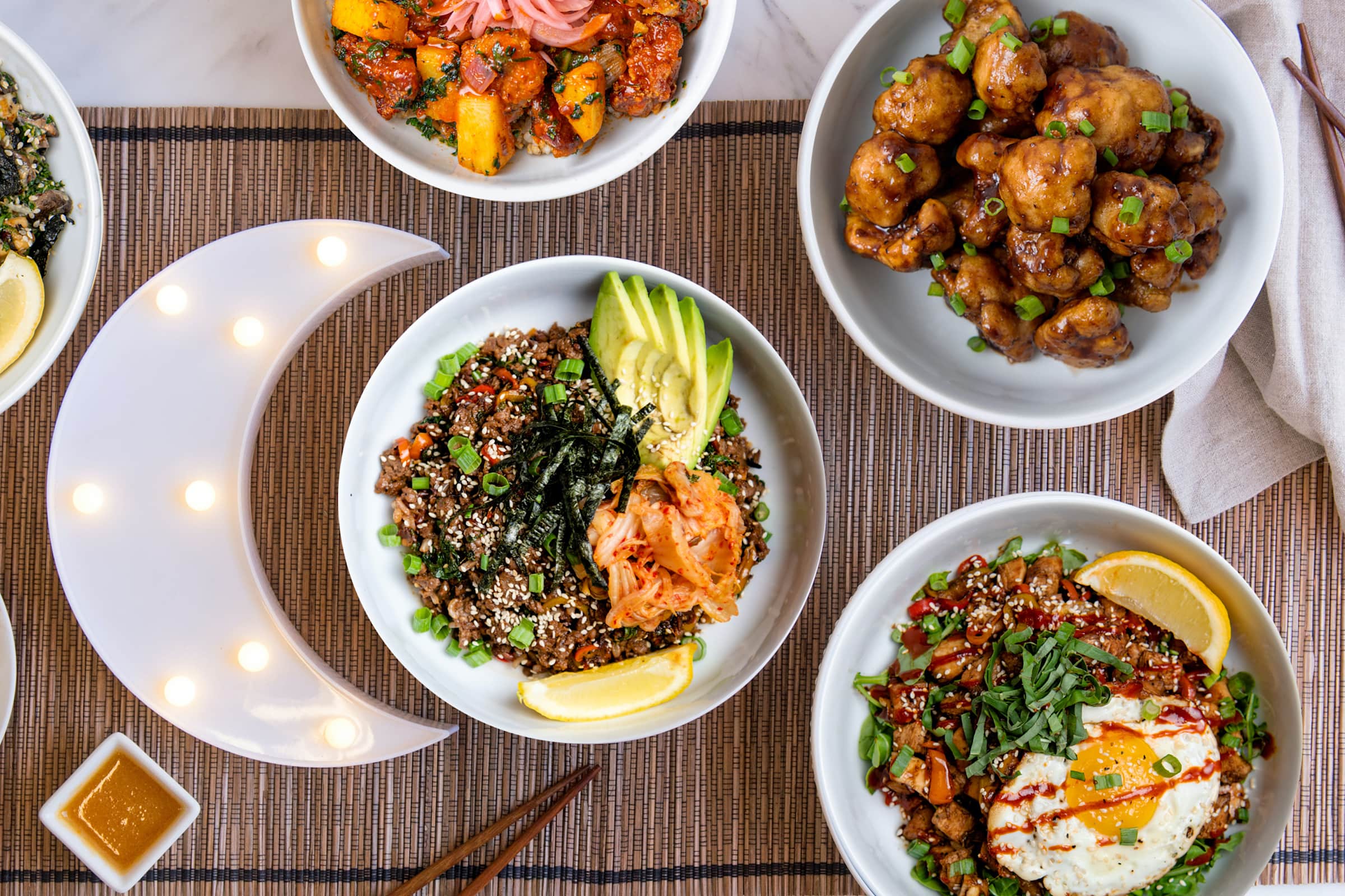 moonbowls (Healthy Korean Bowls - SOMA) Delivery Menu | Order Online ...