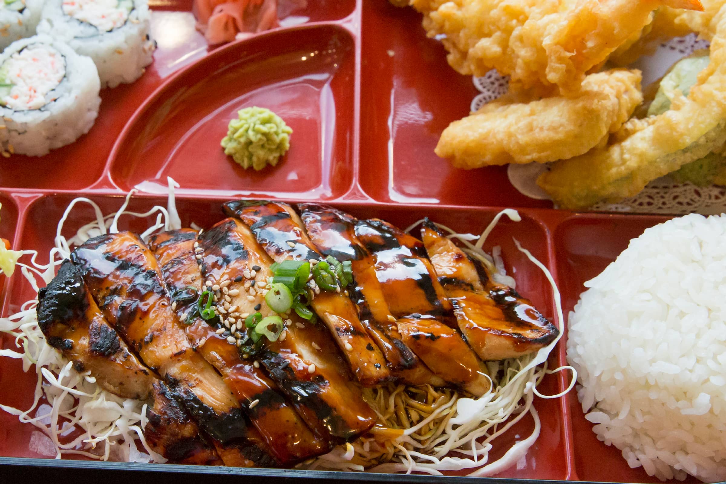 Maki Yaki Japanese Grill Delivery Menu | Order Online | 1616 W ...