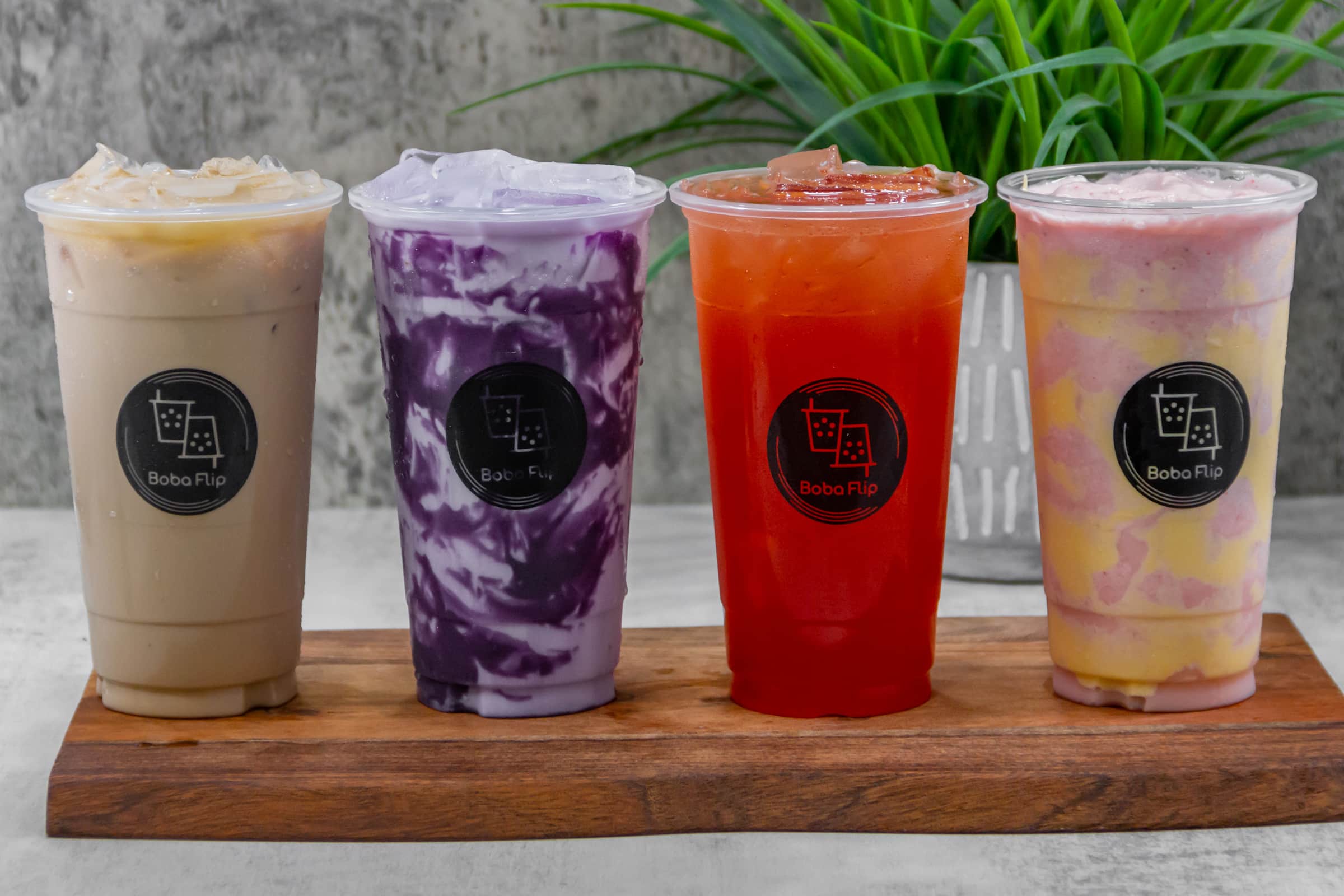 Boba Flip Delivery Menu | Order Online | 658 S Brea Blvd Brea | Grubhub