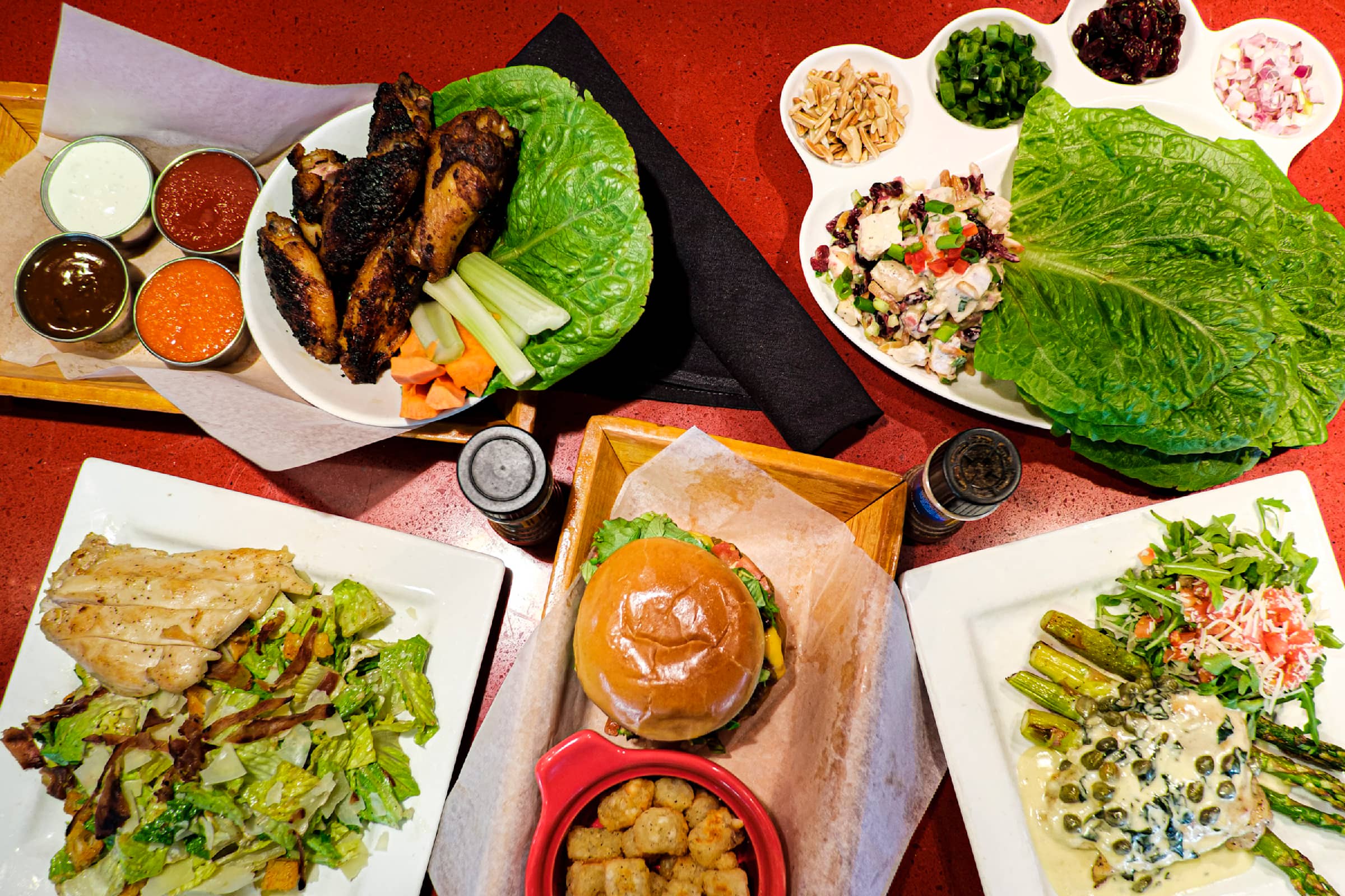 Stone's Cove Kitbar Delivery Menu | Order Online | 2403 Centreville Rd ...