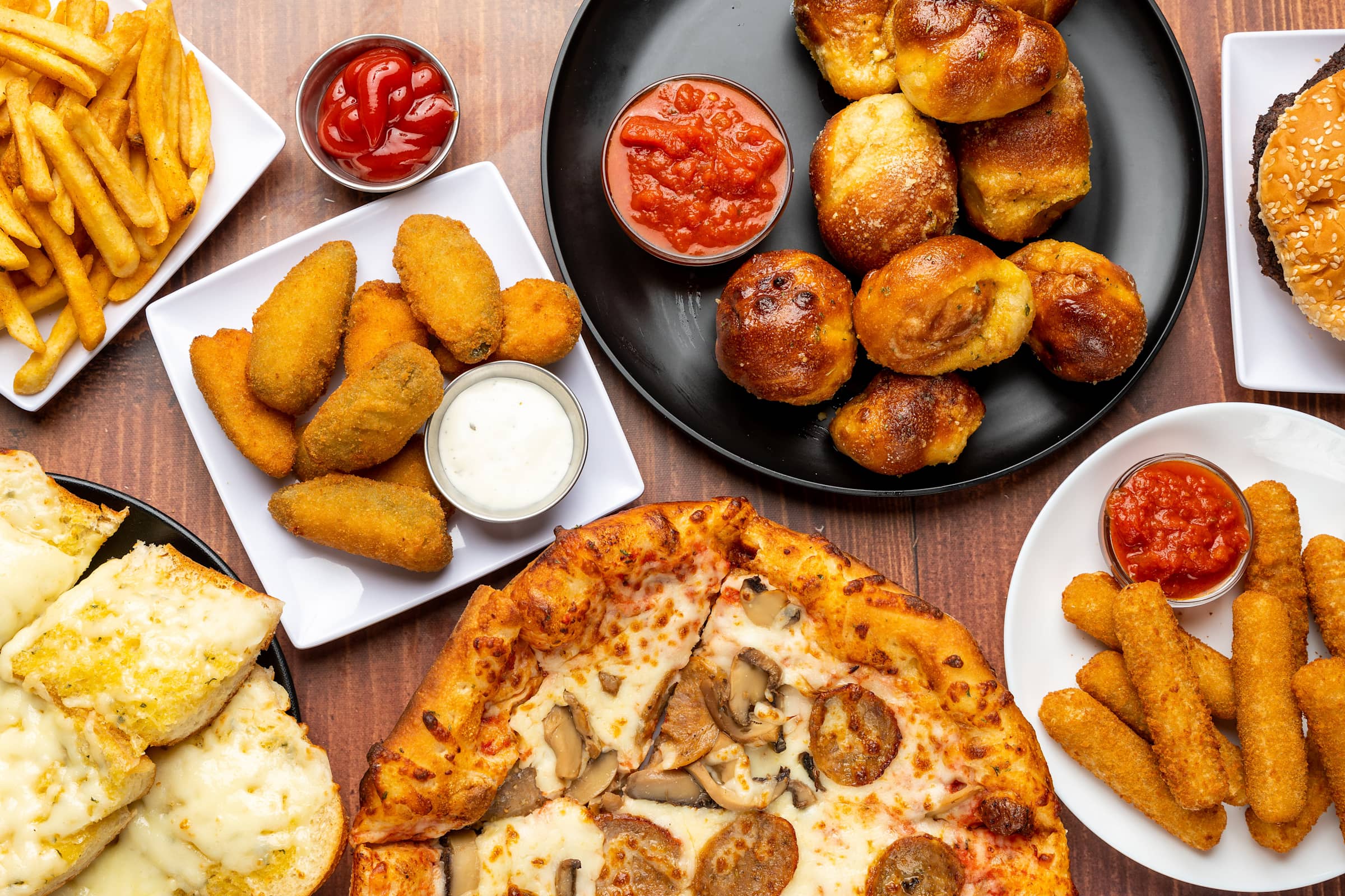 Checker's Pizza Delivery Menu | Order Online | 2810 Hillsborough St ...