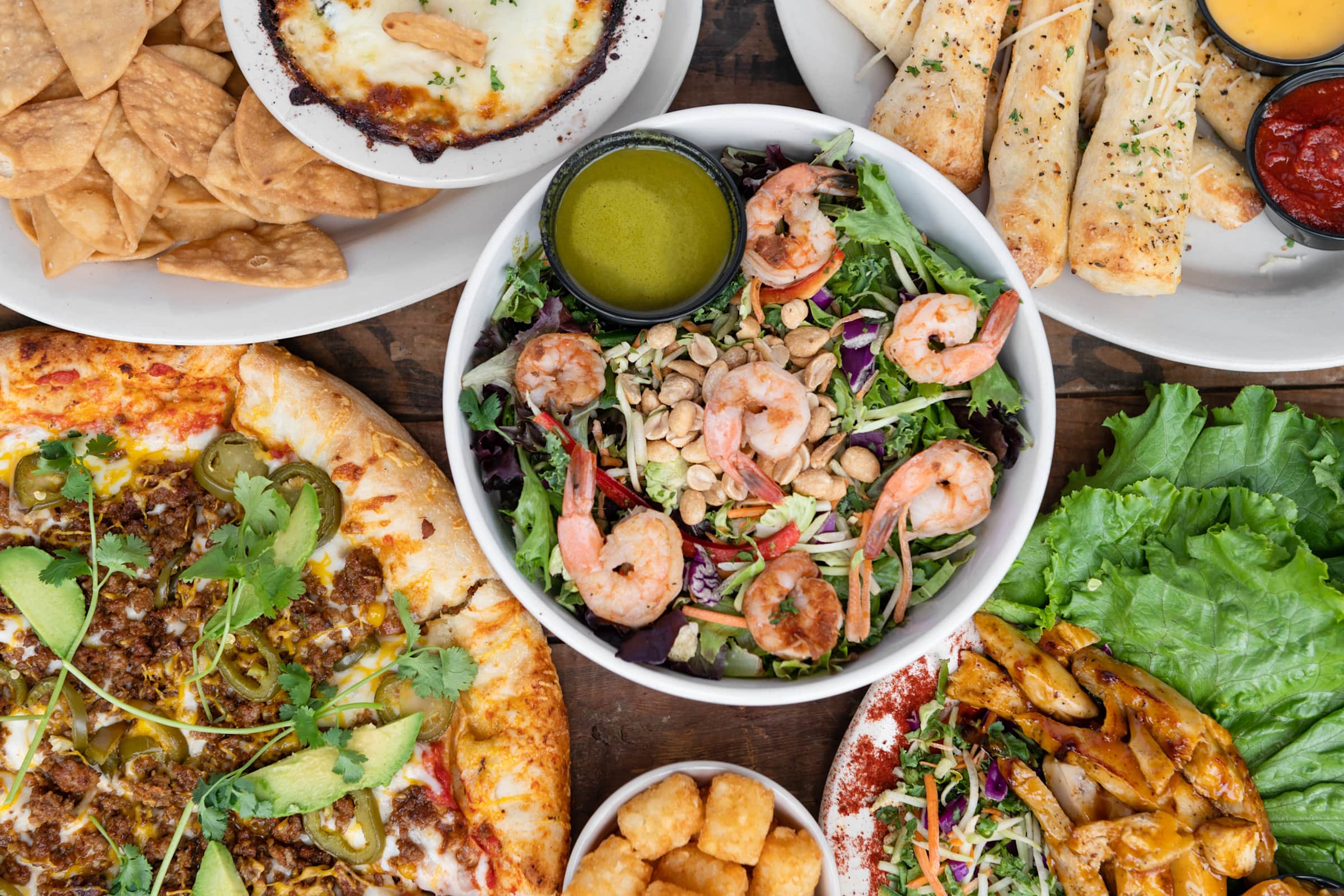 Chatham Tap Fishers Delivery Menu | Order Online | 8211 E 116th St ...