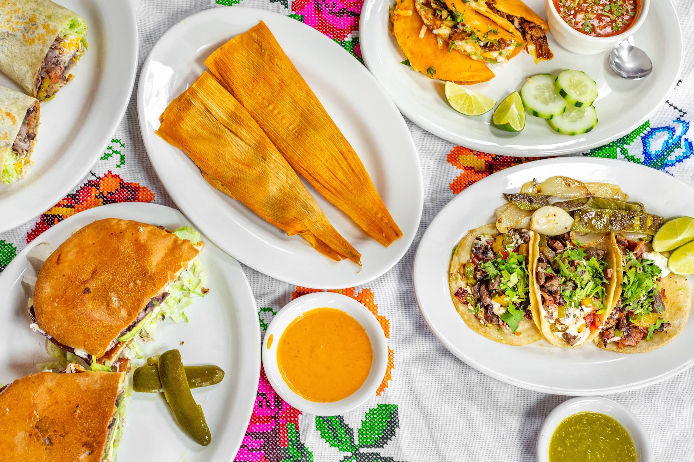 El mixteco Delivery Menu | Order Online | 229 S Broadway Baltimore ...