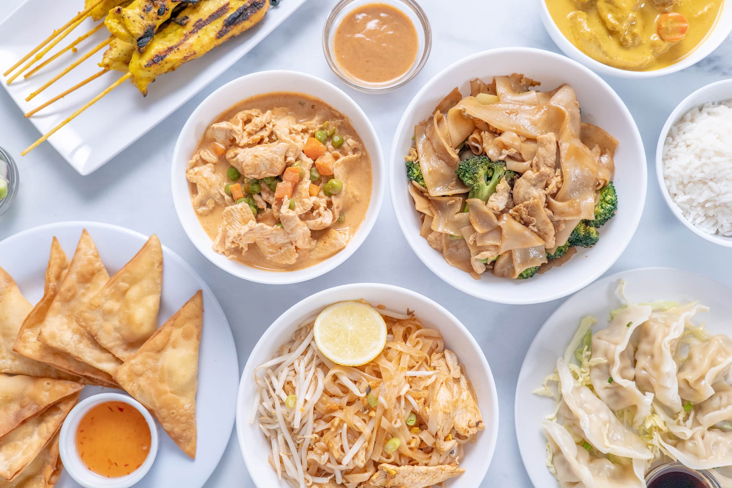 Thai Rama Restaurant Delivery Menu | Order Online | 4473 Torrance Blvd ...