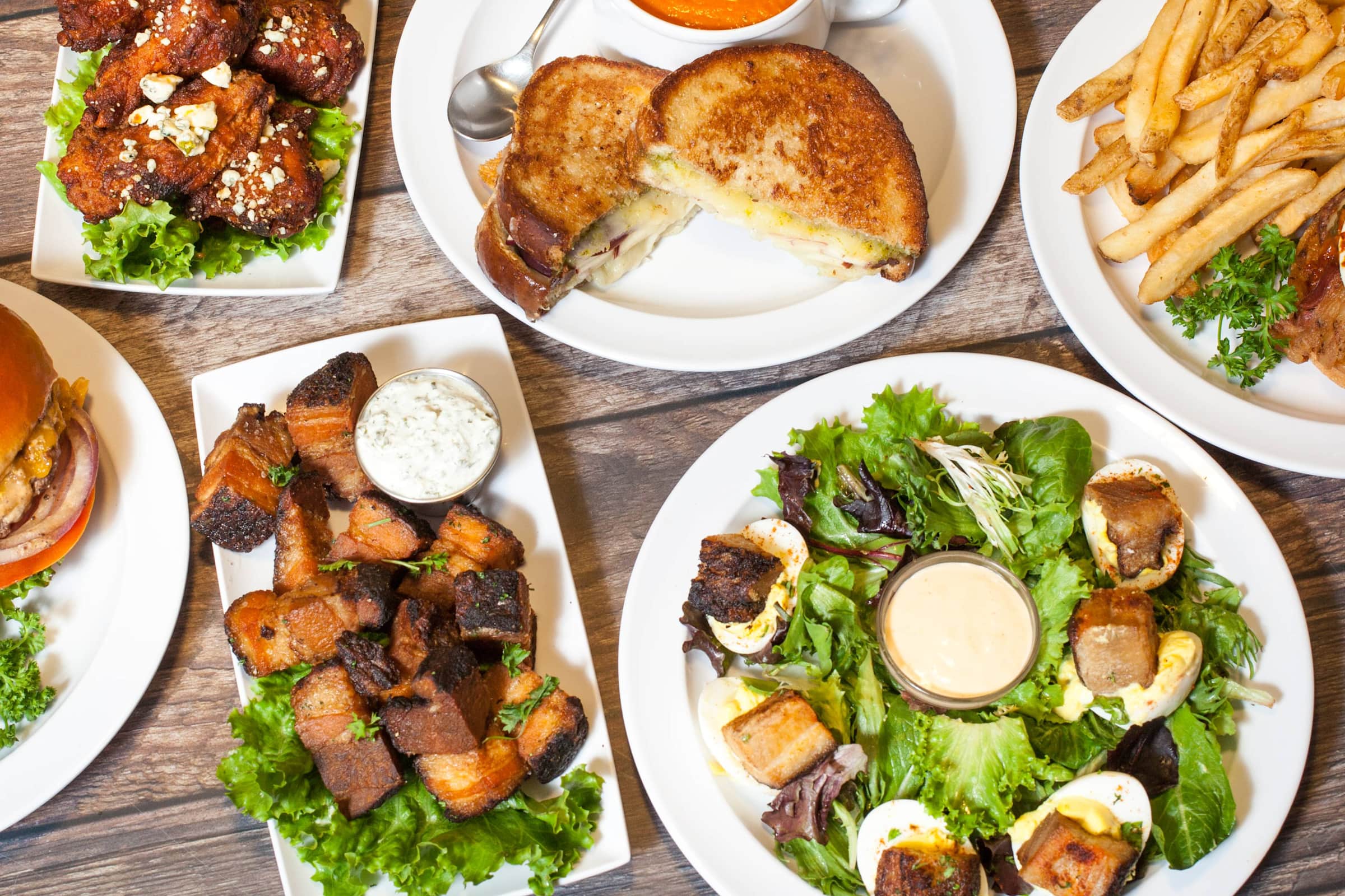 Wicked Cow Delivery Menu | Order Online | 131 W Foothill Blvd Ste A ...