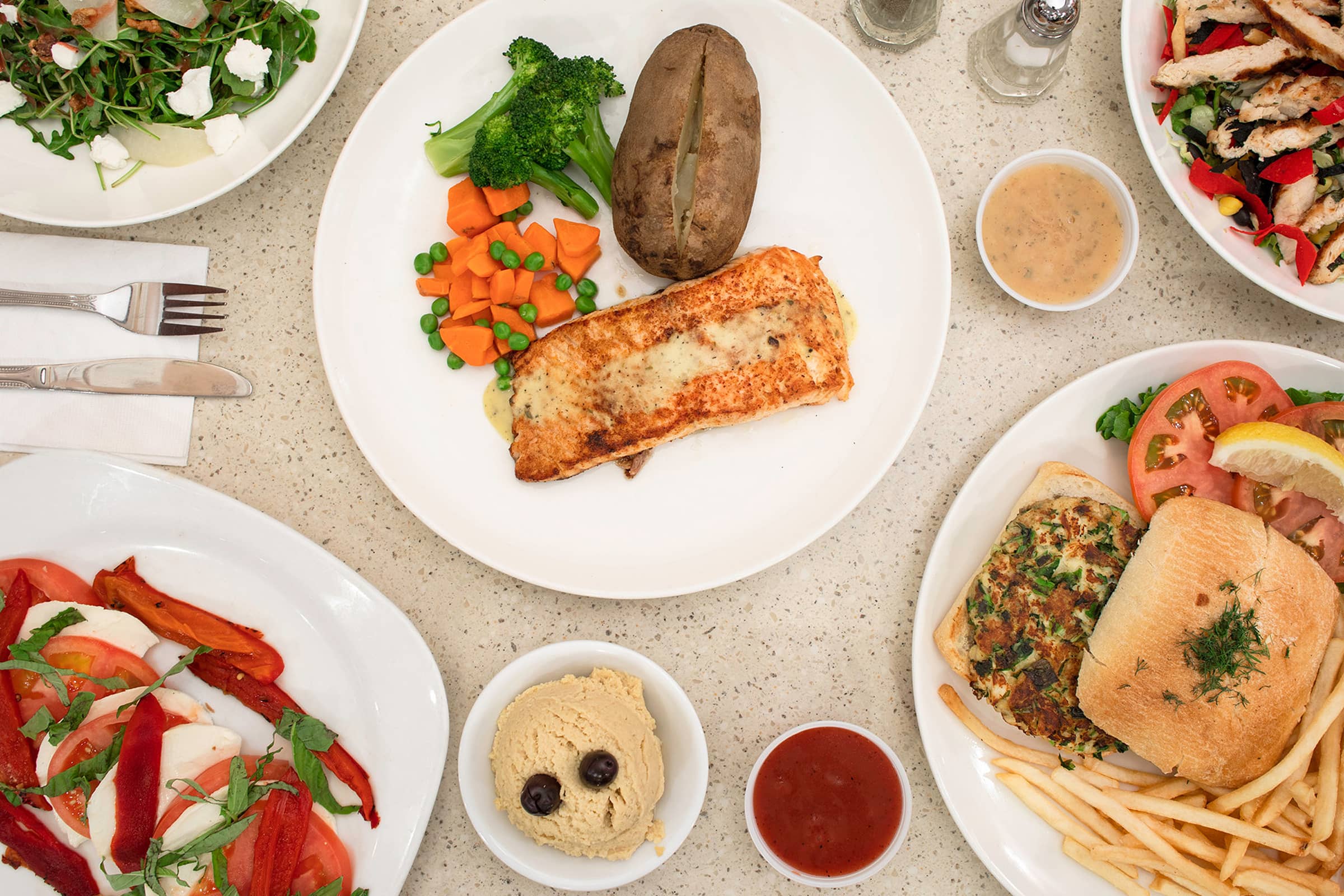 3 Guys Restaurant - New York, NY Restaurant | Menu + Delivery | Seamless