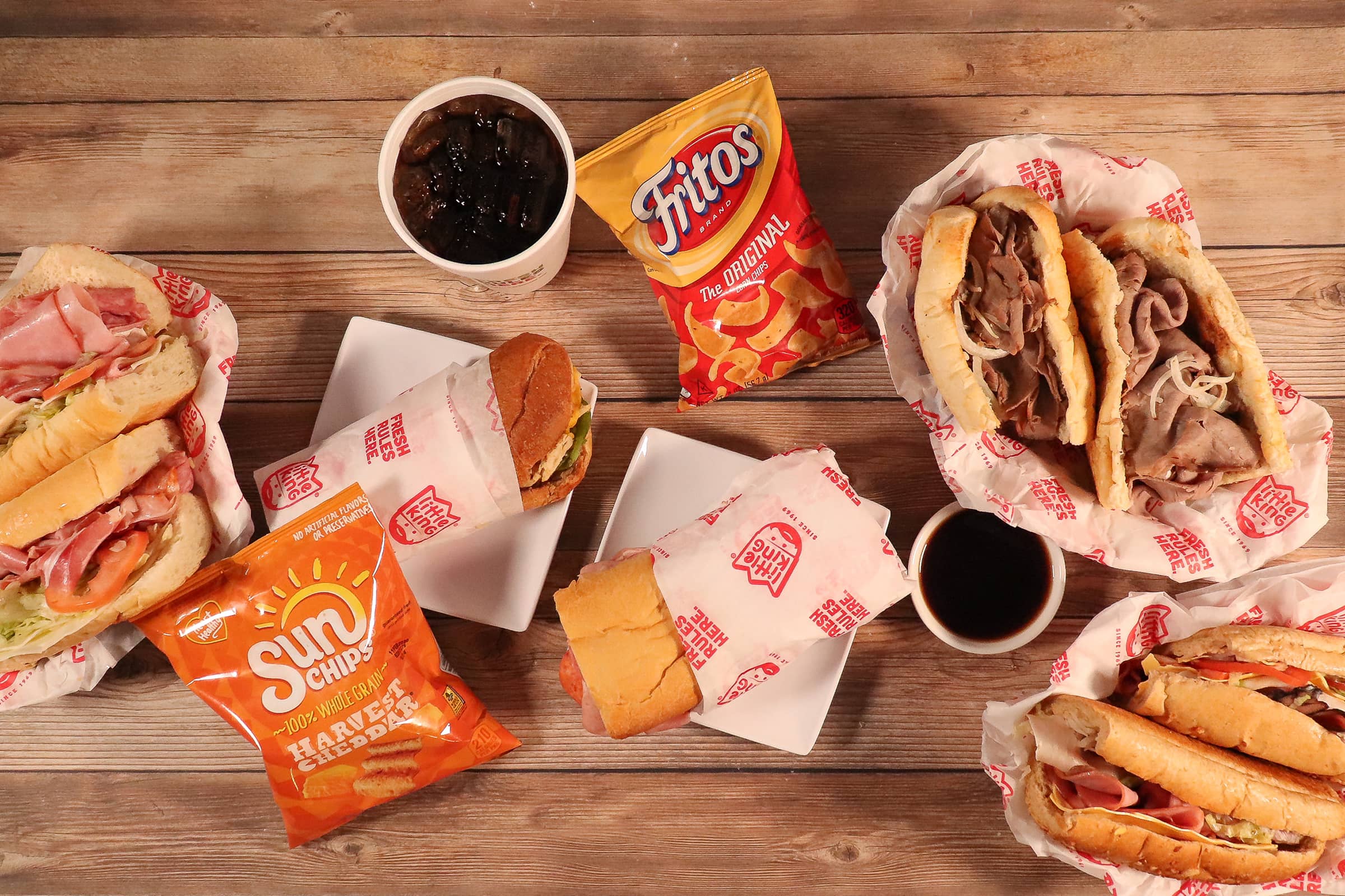 Little King Delivery Menu | Order Online | 508 S 12th St Omaha | Grubhub