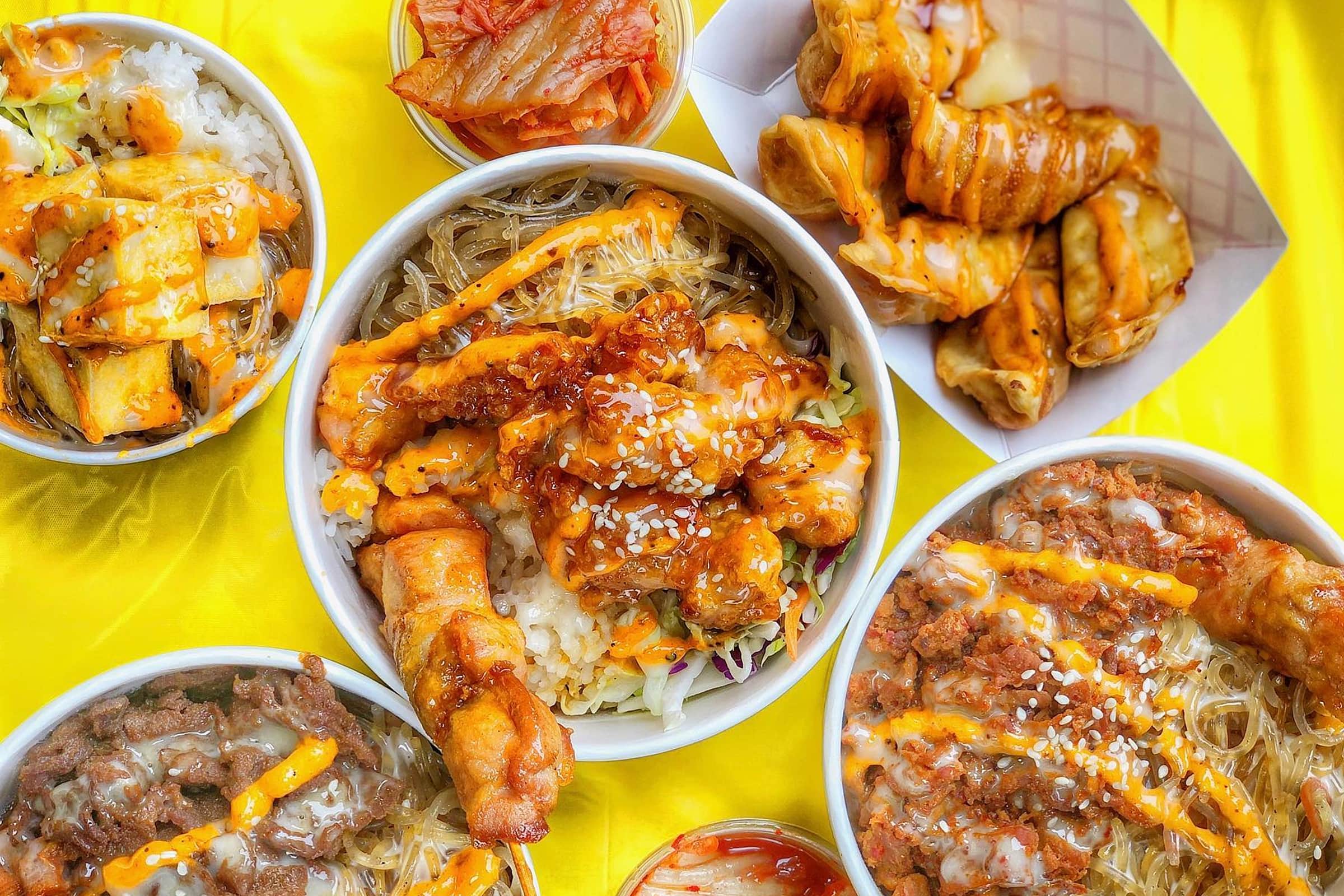 CupBop Delivery Menu | Order Online | 13700 E Colfax Ave Suite I Aurora ...