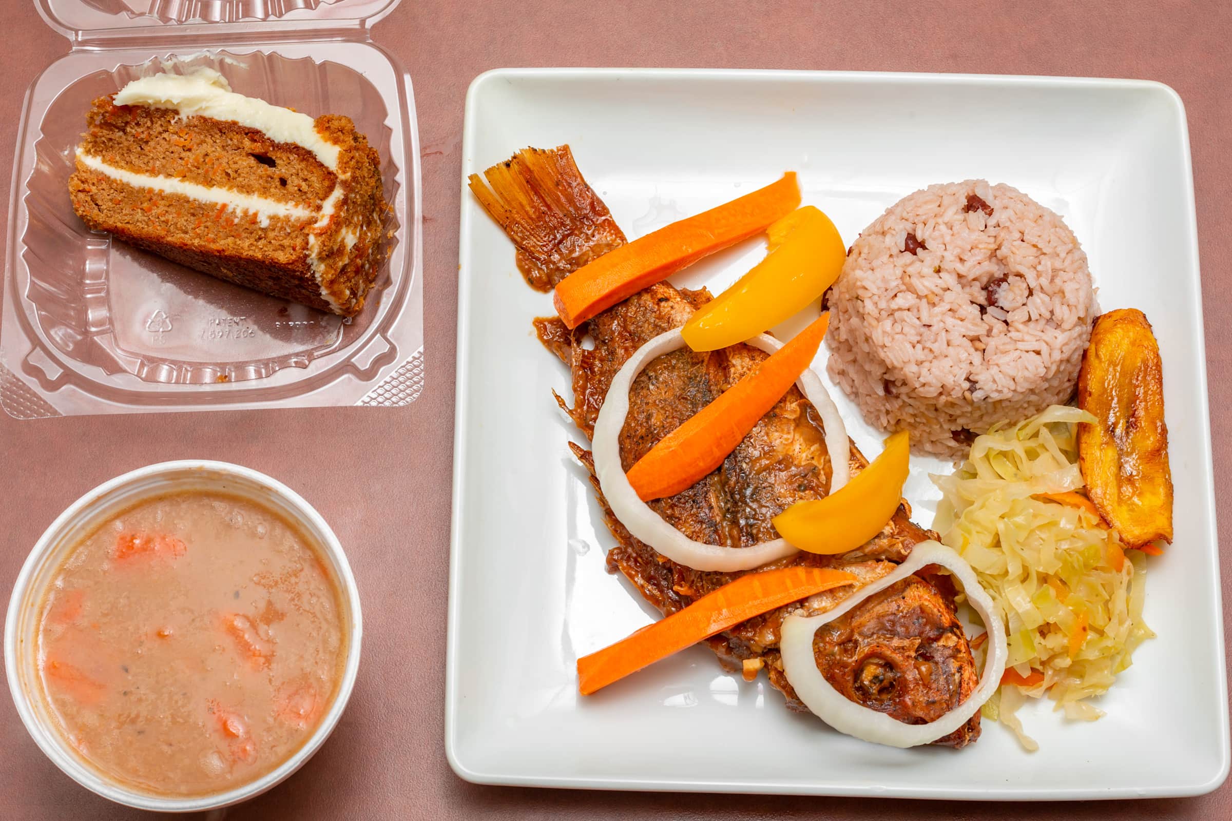 Something Tropical Jamaican Cafe Delivery Menu | Order Online | 6490 ...