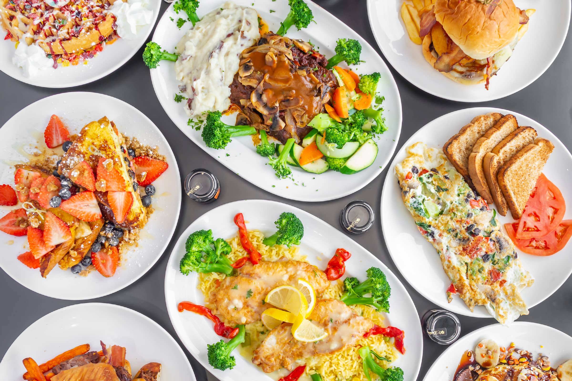 Runway Diner Delivery Menu | Order Online | 380 US-46 South Hackensack ...