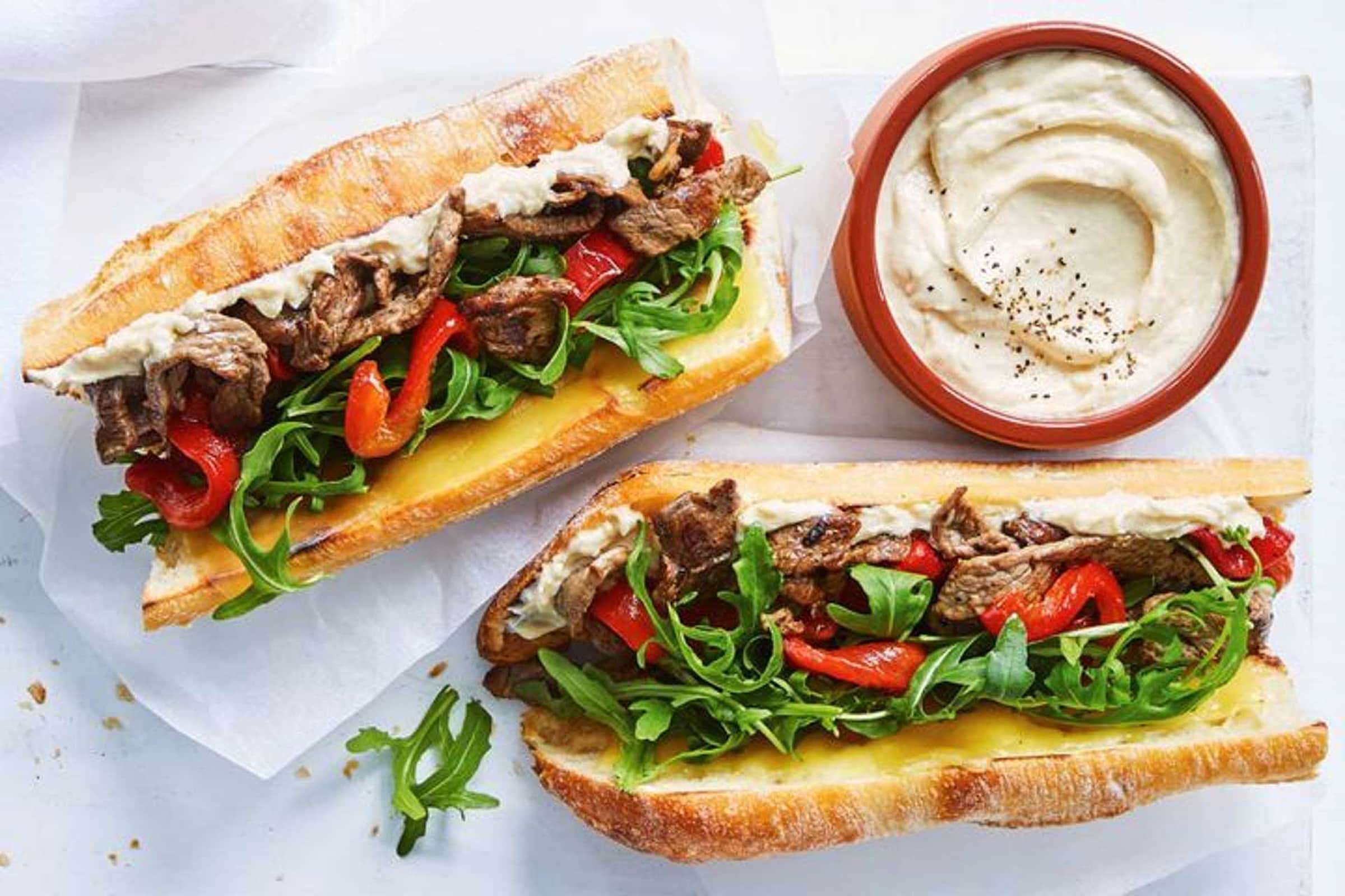 The Cheesesteak Shop Delivery Menu | Order Online | 1563 Eureka Rd ...