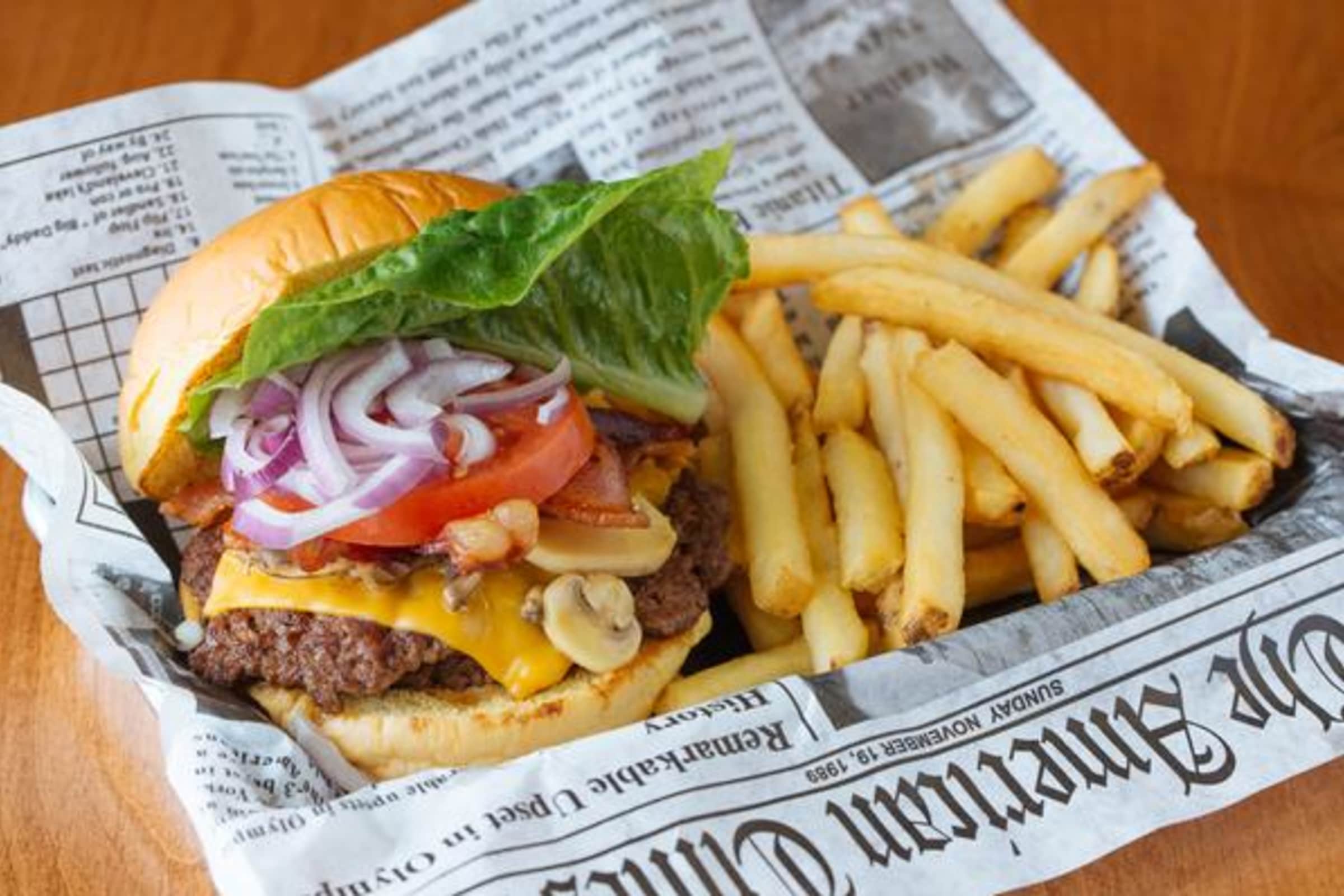 Have-A-Burger Delivery Menu | Order Online | 1002 Darby Road Havertown ...