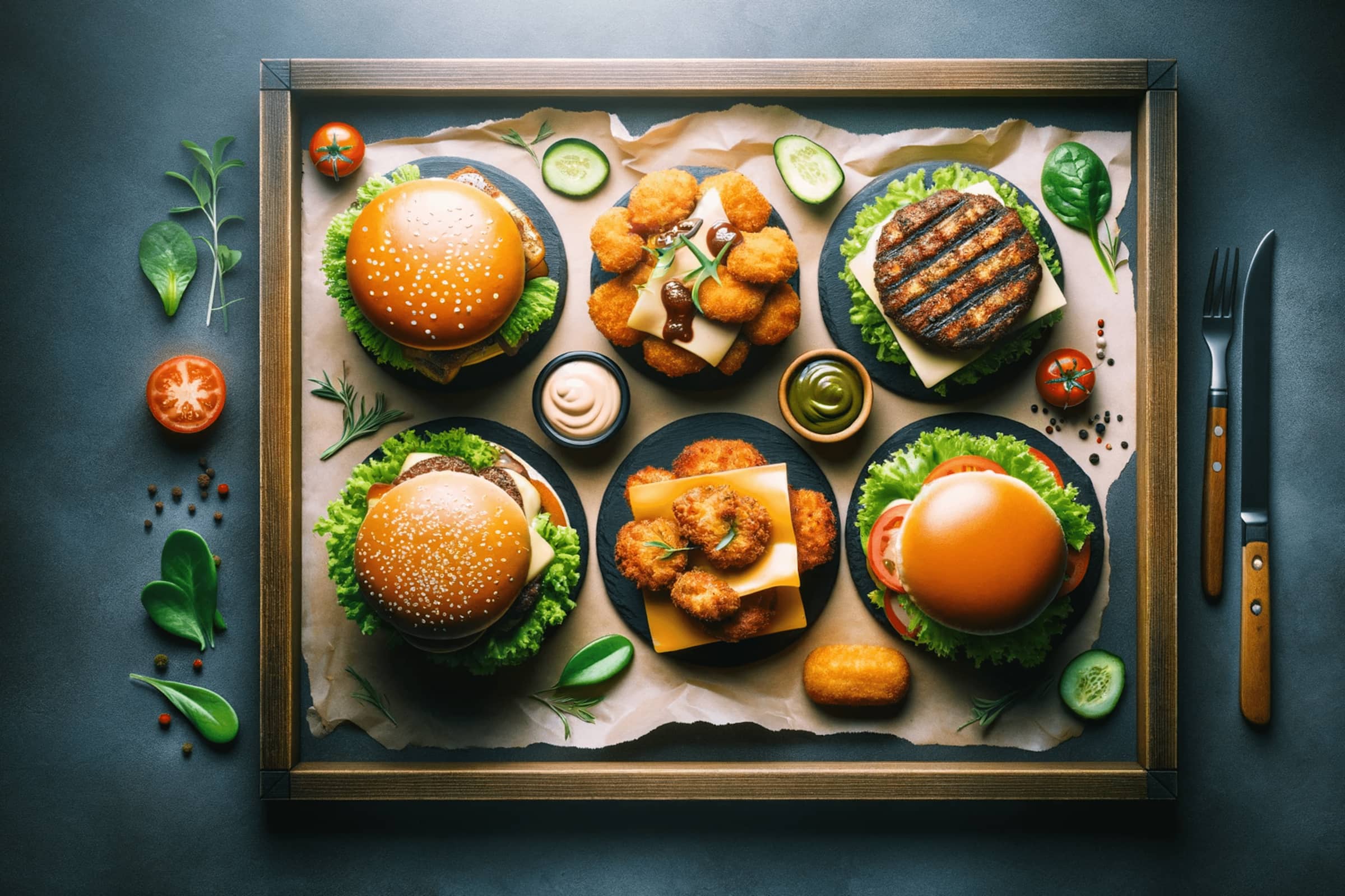 Burger Slut Delivery Menu | Order Online | 4810 E Busch Blvd Tampa ...