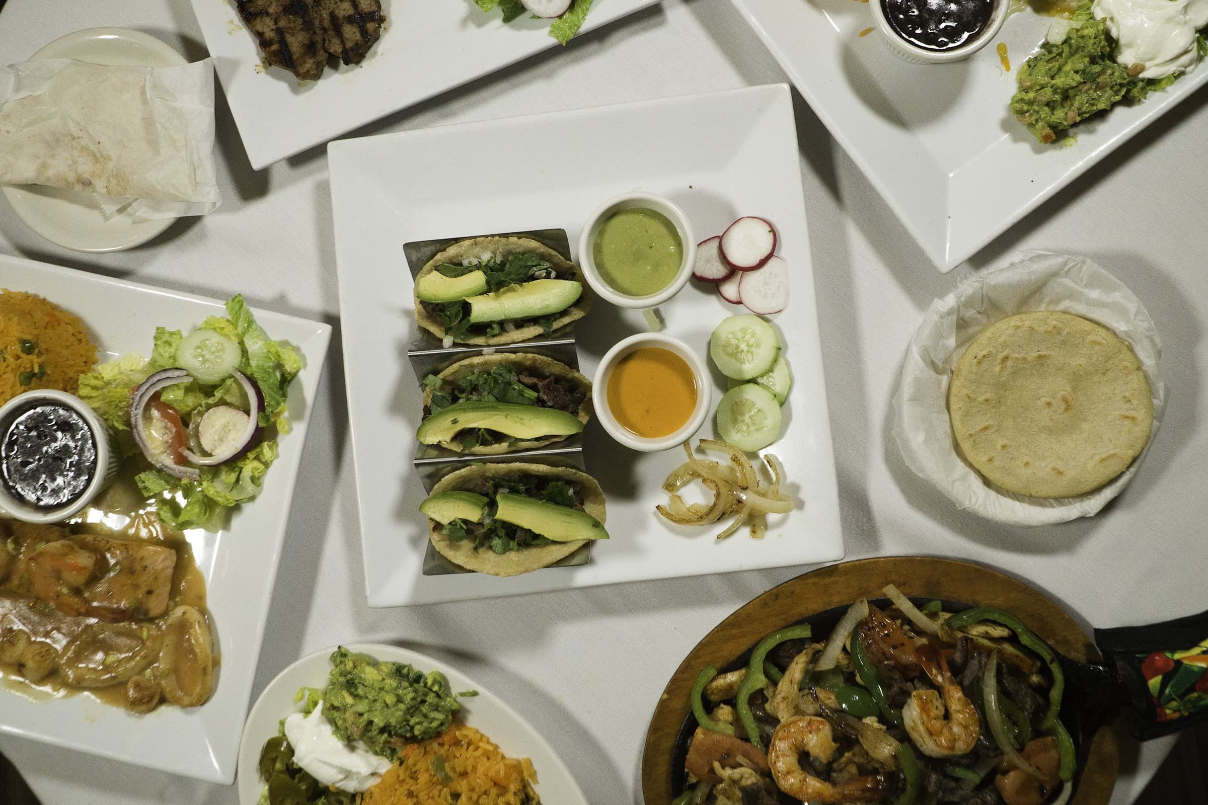 Anejo Bar & Grill Delivery Menu | Order Online | 3910 14th St NW ...