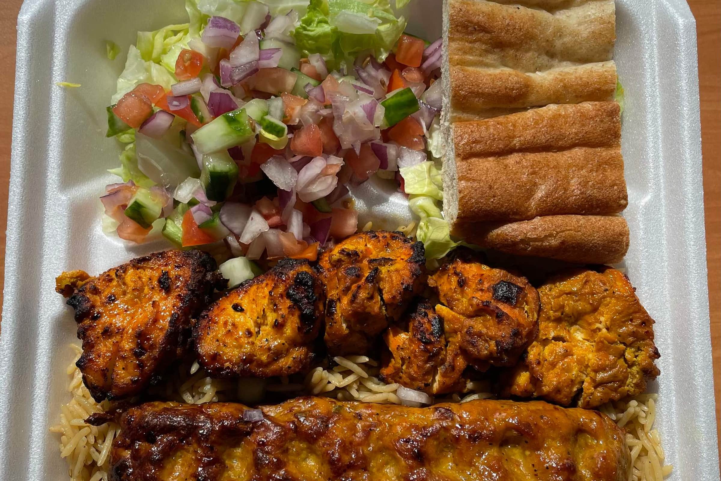 NY Gyro Grill Delivery Menu | Order Online | 3541 Philadelphia Pike ...