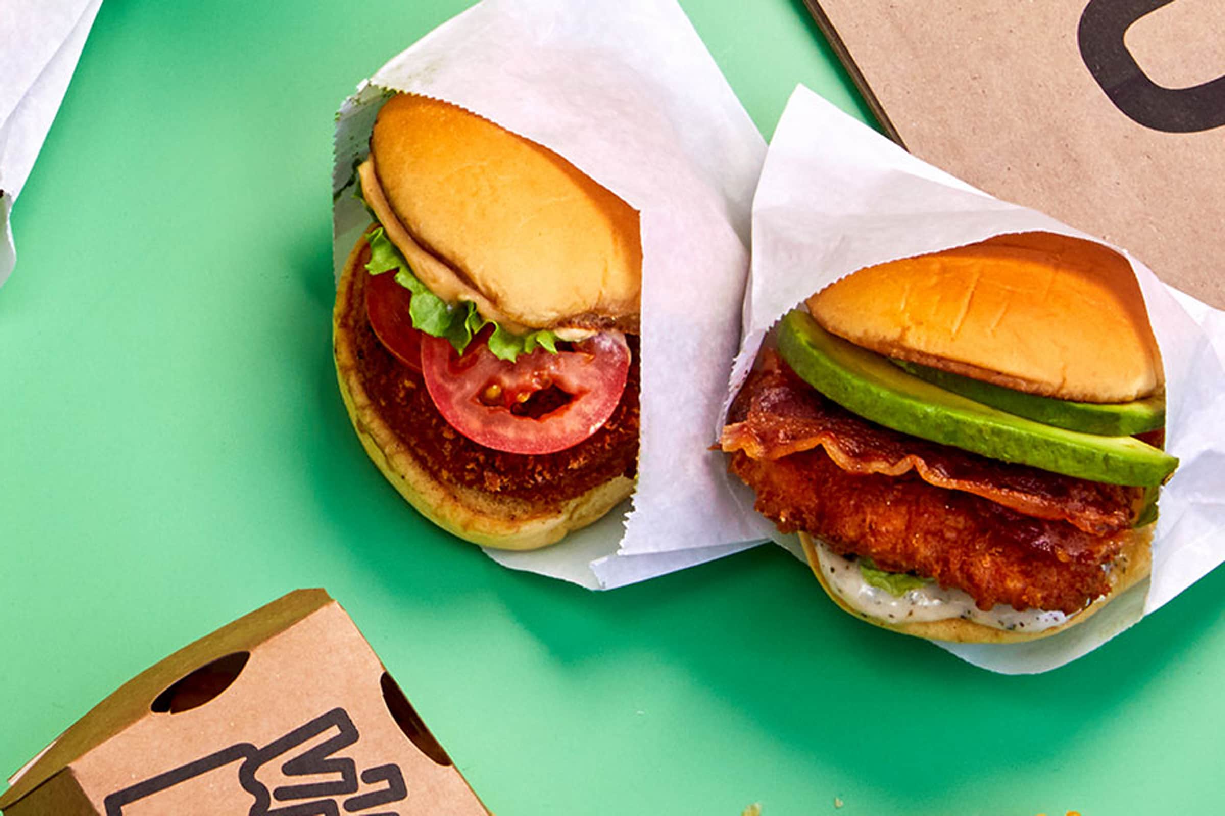 Shake Shack Delivery Menu | Order Online | 1800 E Franklin St Chapel ...