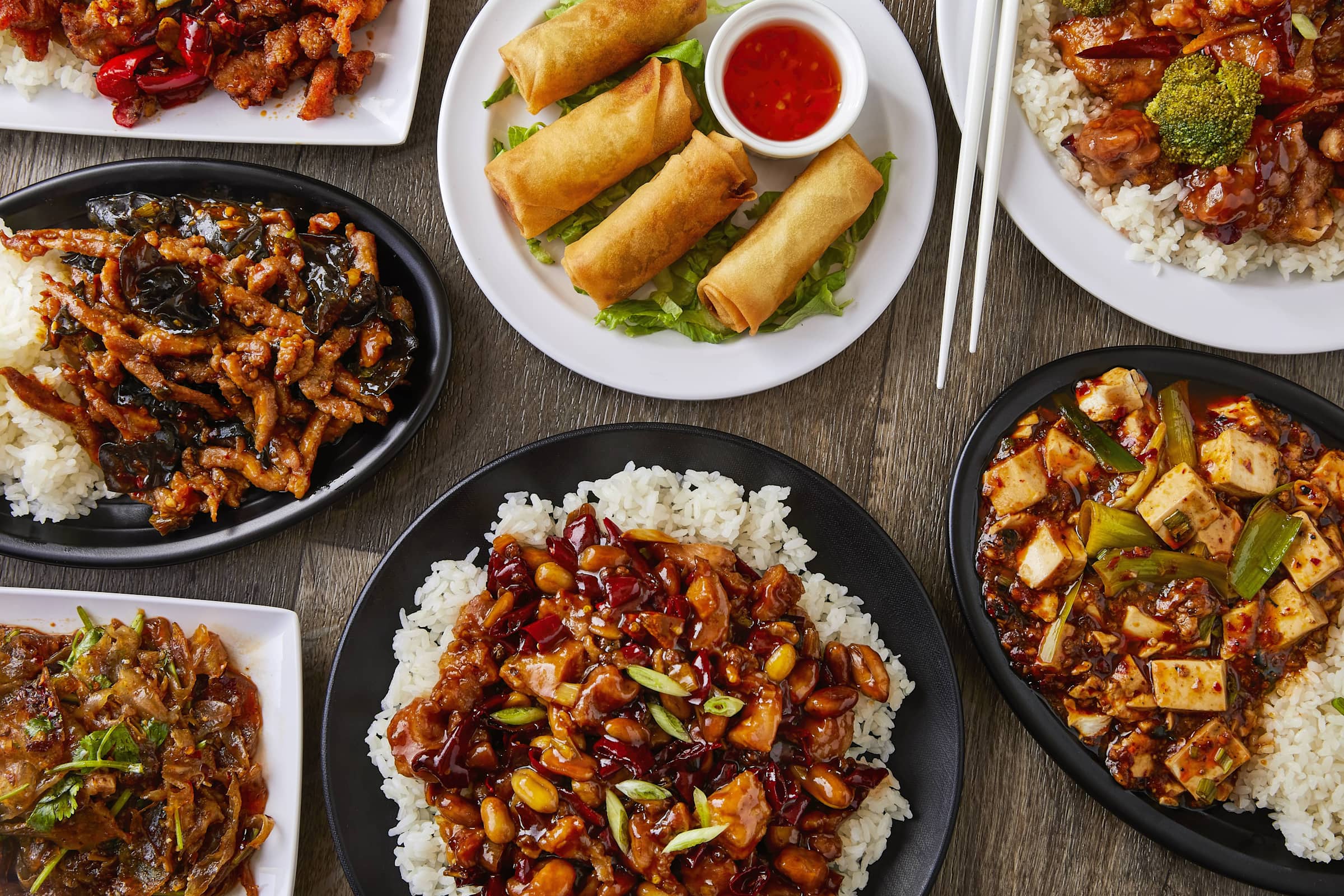Sichuan House Delivery Menu | Order Online | 2 S 4th St Lafayette | Grubhub