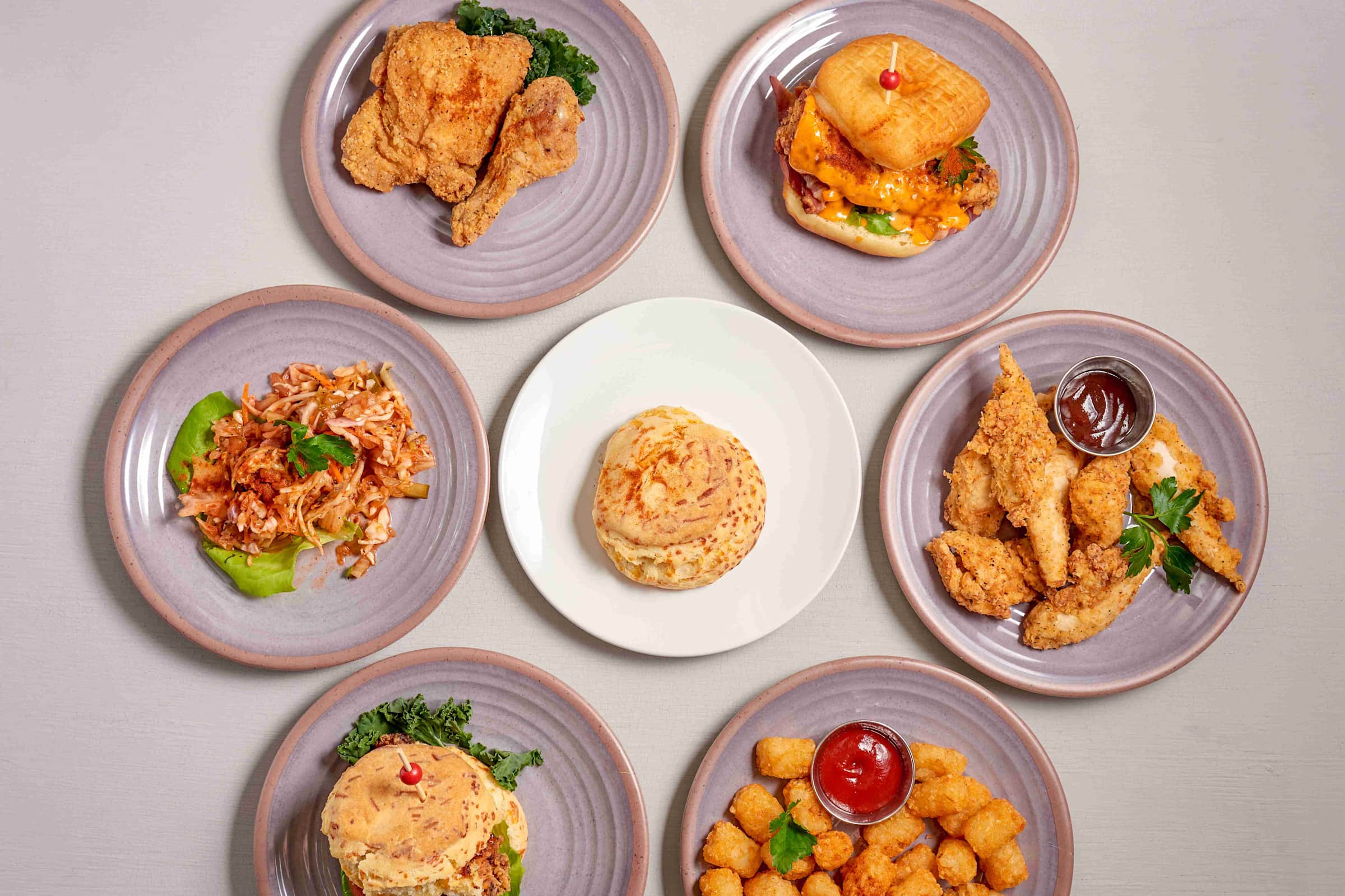 Astro Doughnuts & Fried Chicken - Falls Church, VA Restaurant | Menu ...