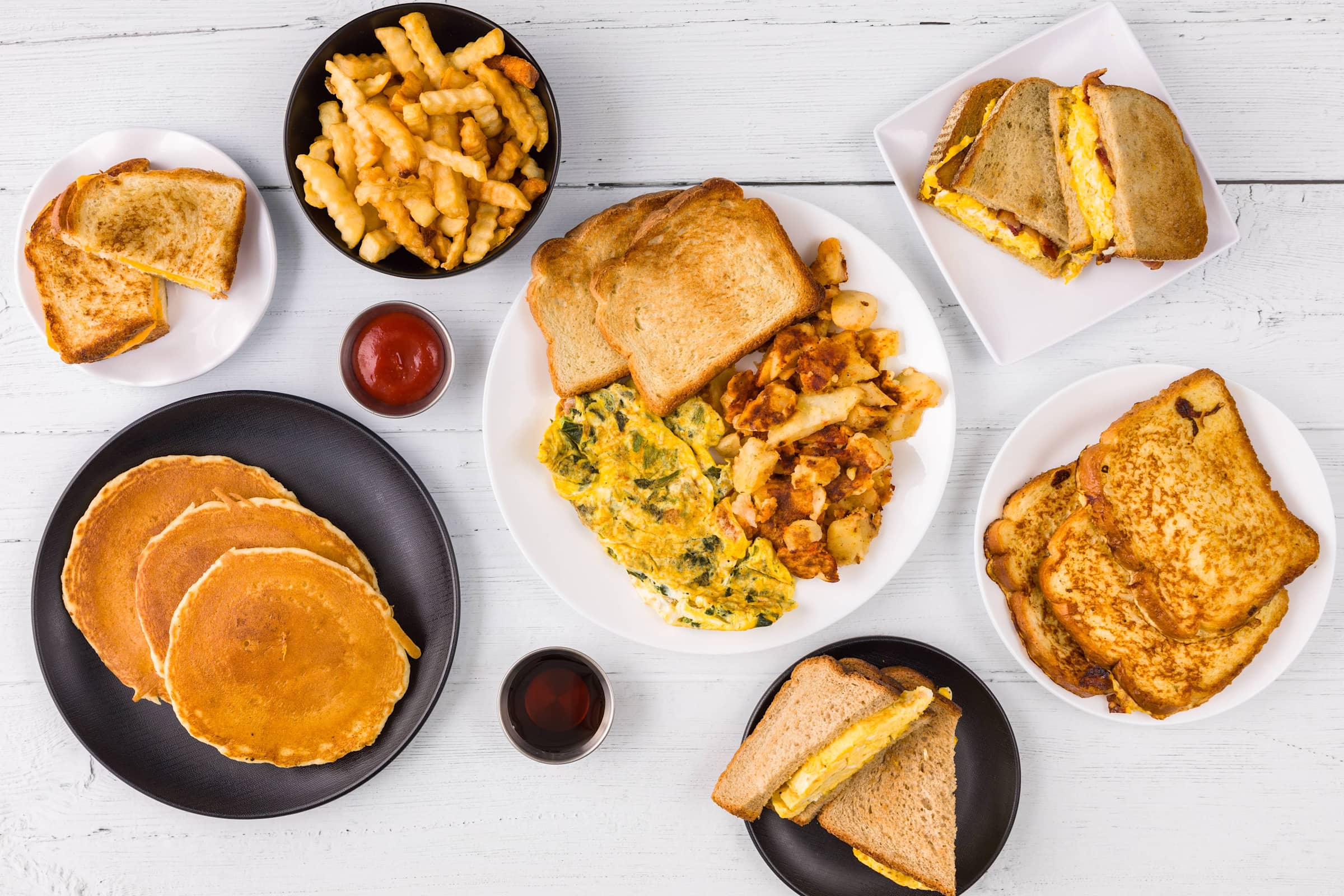 Pearl Diner - New York, NY Restaurant | Menu + Delivery | Seamless