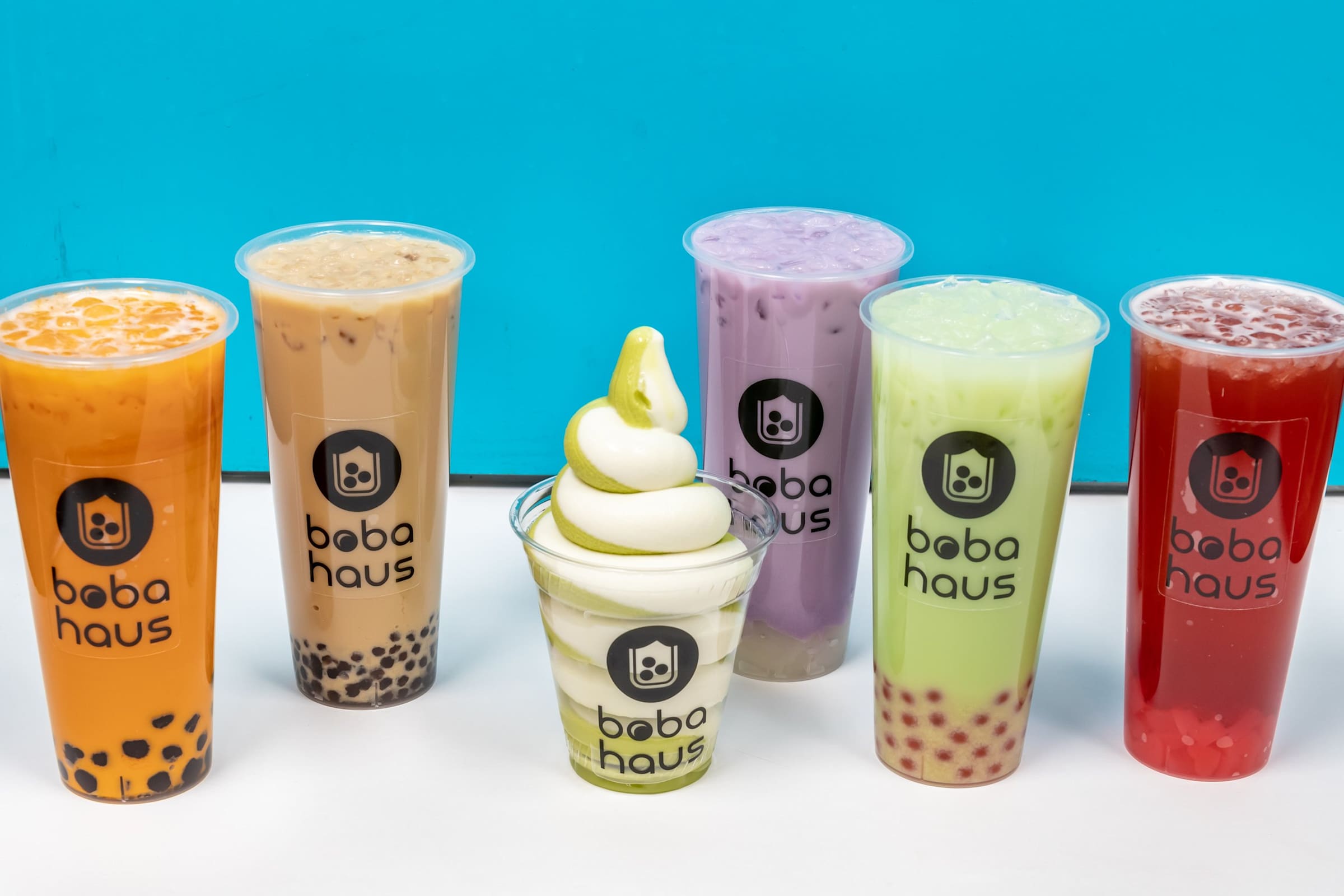 Boba Haus Delivery Menu | Order Online | 333 W St Louis Ave Las Vegas ...