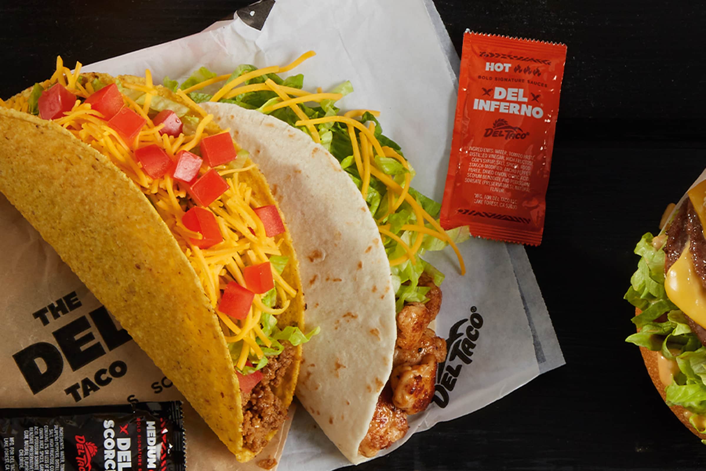 Del Taco Delivery Menu | Order Online | 2804 Main St San Diego | Grubhub