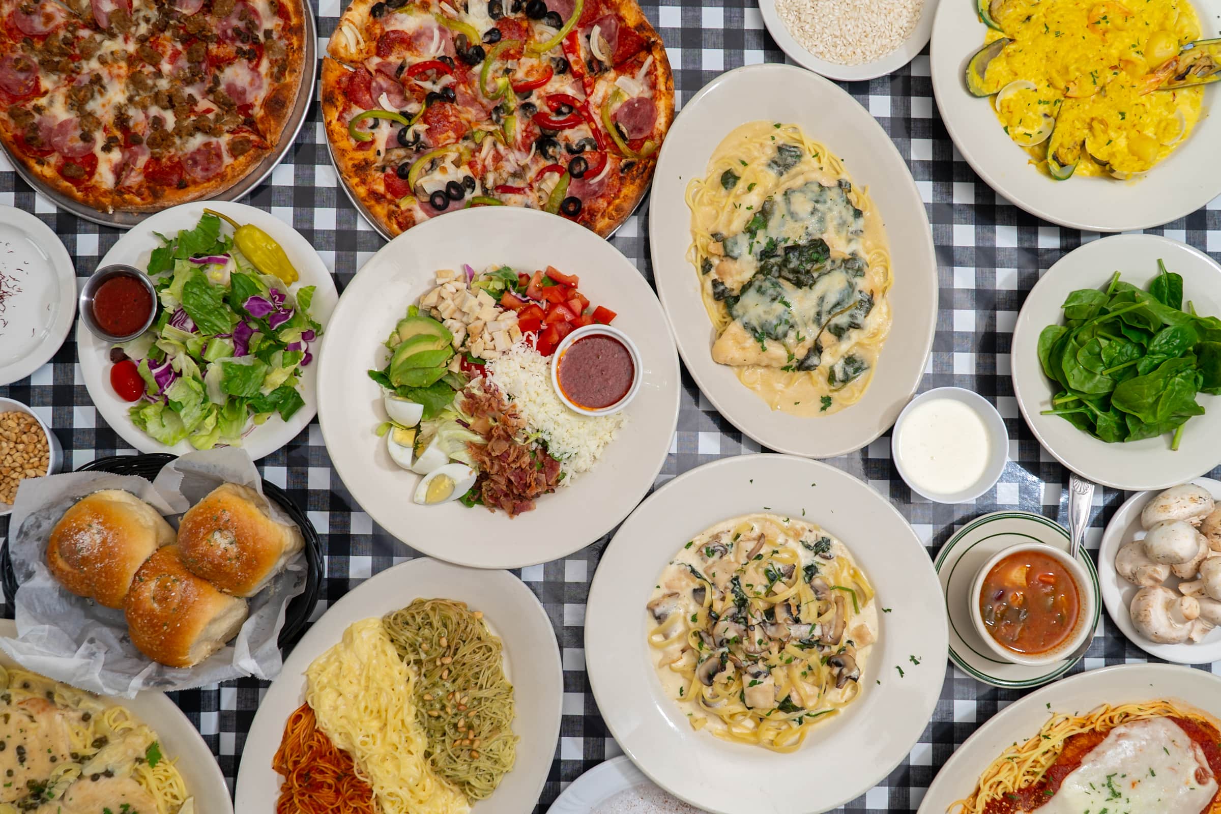 Viva La Pasta Delivery Menu | Order Online | 1093 W Main St Lewisville ...