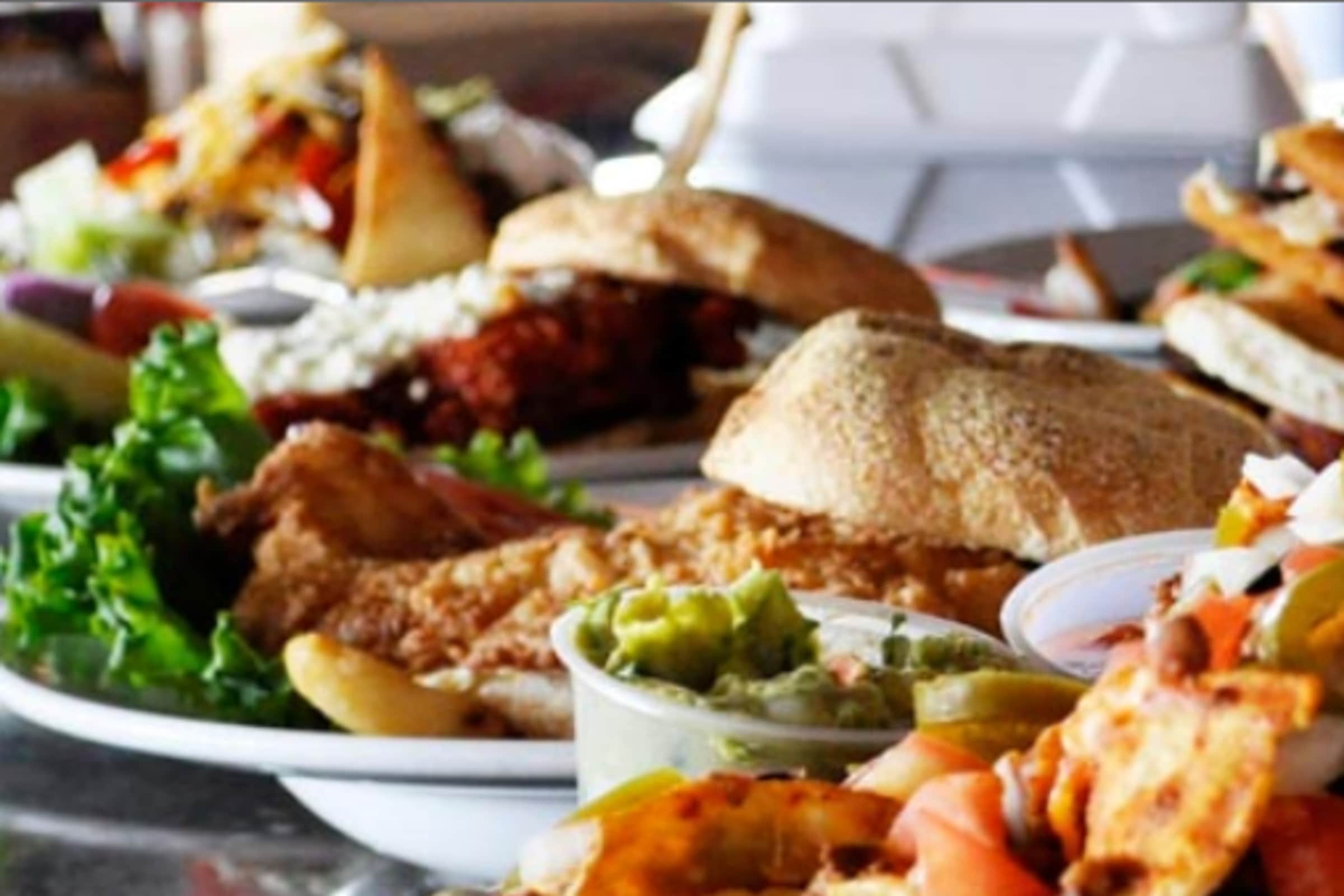 Three Dollar Cafe Delivery Menu | Order Online | 44 Braves Avenue STE ...