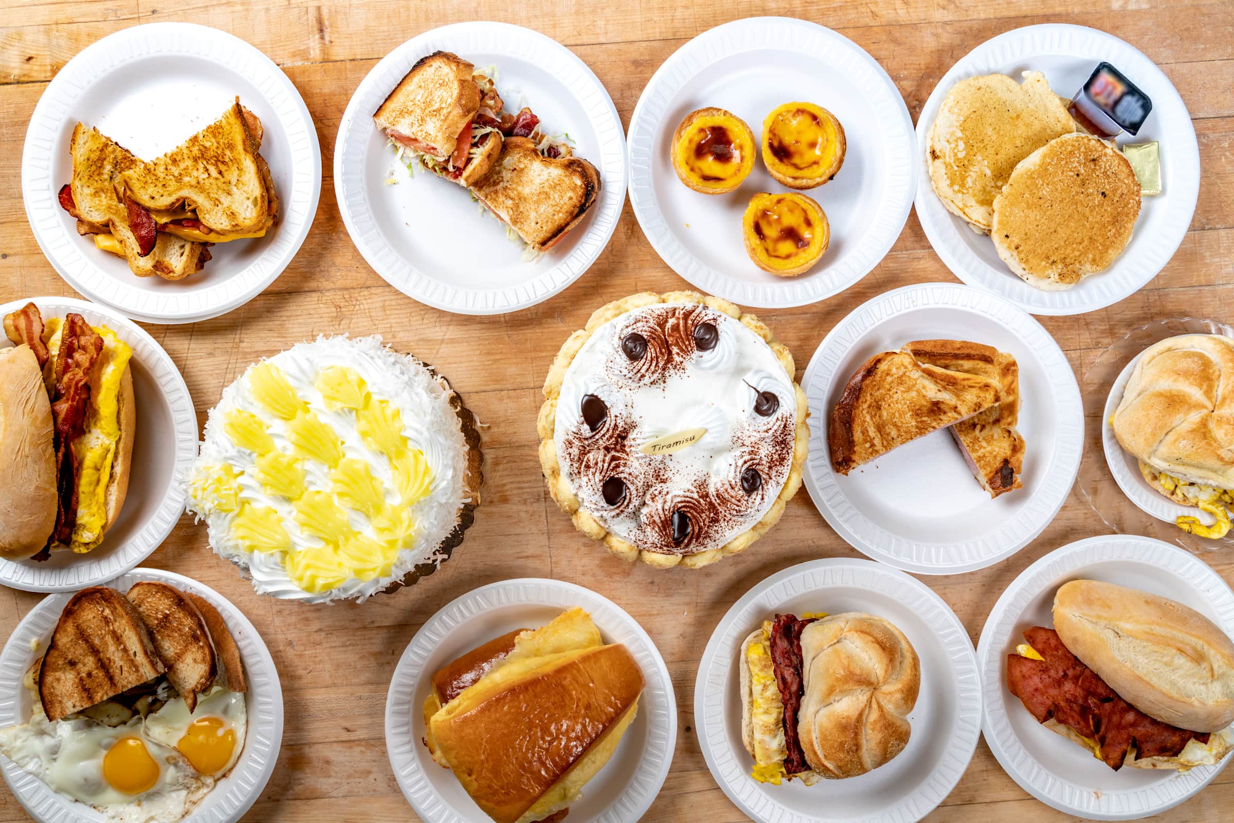 Pinho's Bakery Delivery Menu | Order Online | 1027 Chestnut Street ...