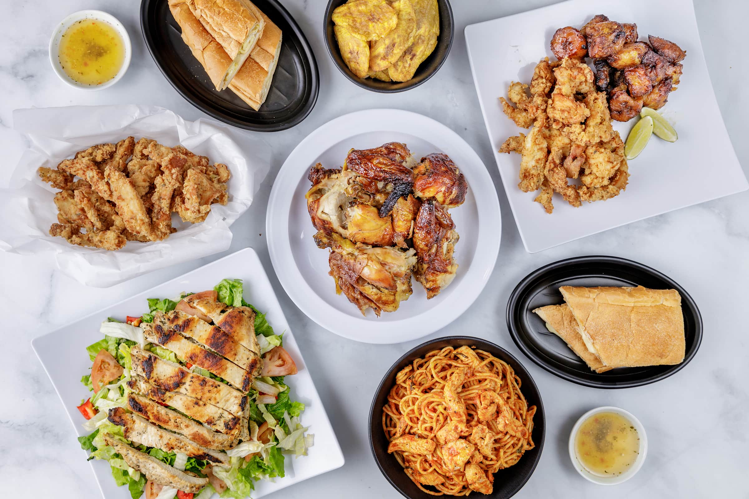 Pollo Sabroso Delivery Menu | Order Online | 1089 Southern Blvd Bronx ...