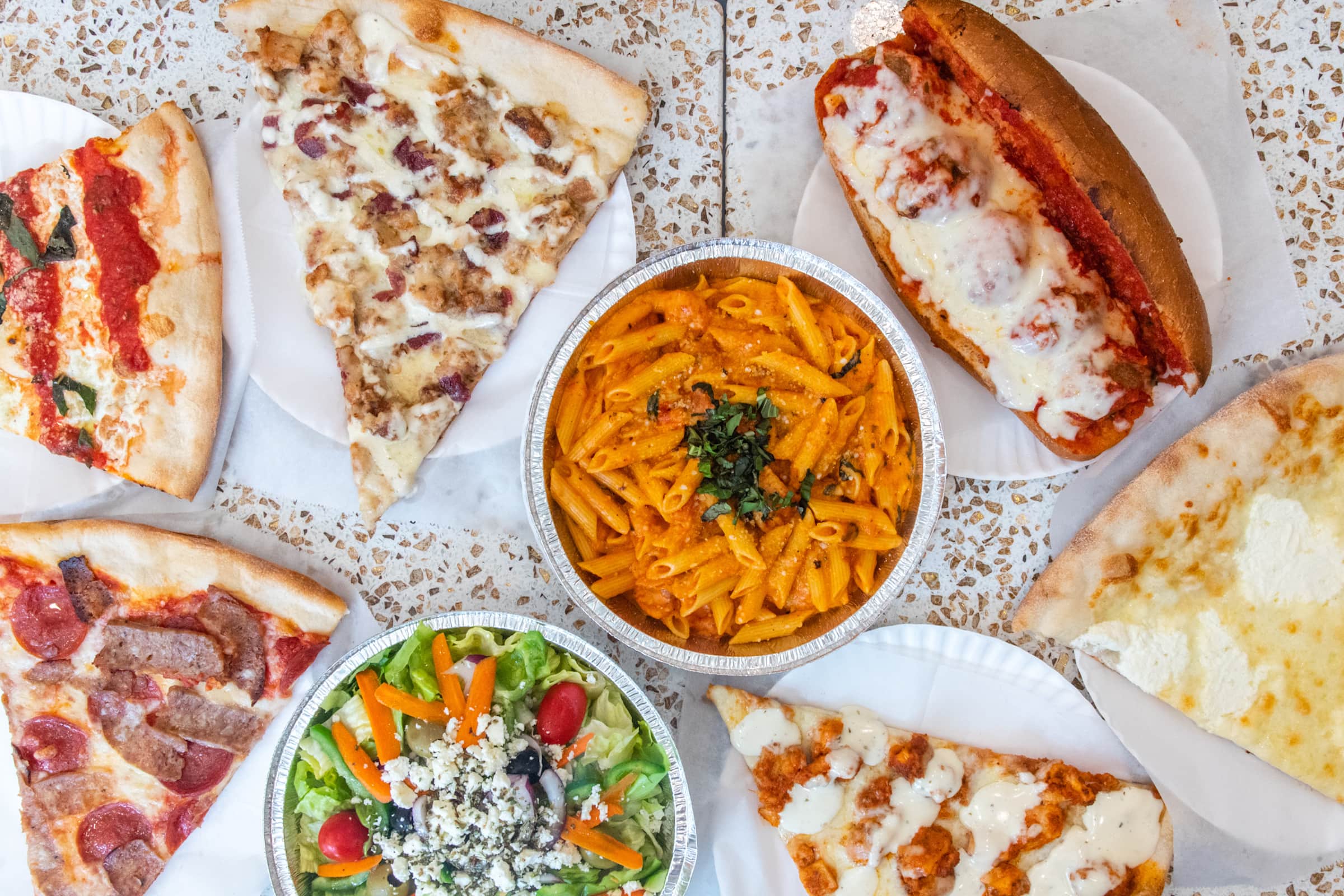 La Vera Pizzeria Delivery Menu | Order Online | 2547 Broadway New York ...