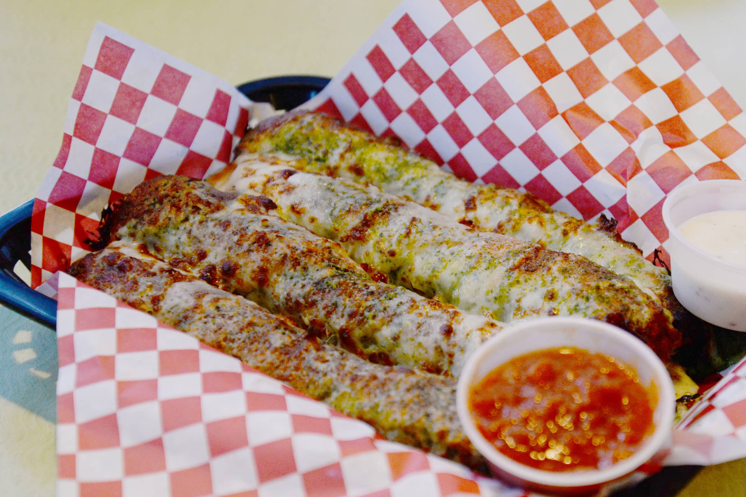 MAD Pizza Delivery Menu | Order Online | 1321 Madison St Seattle | Grubhub